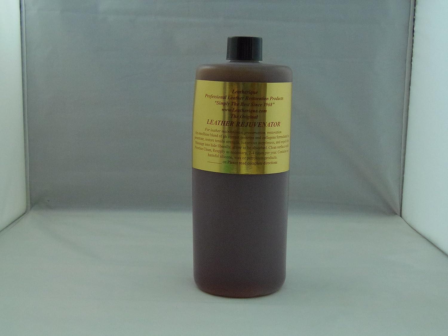 Leatherique Leather Rejuvenator & Prestine Clean 32 Oz Duo | Buy Now ...