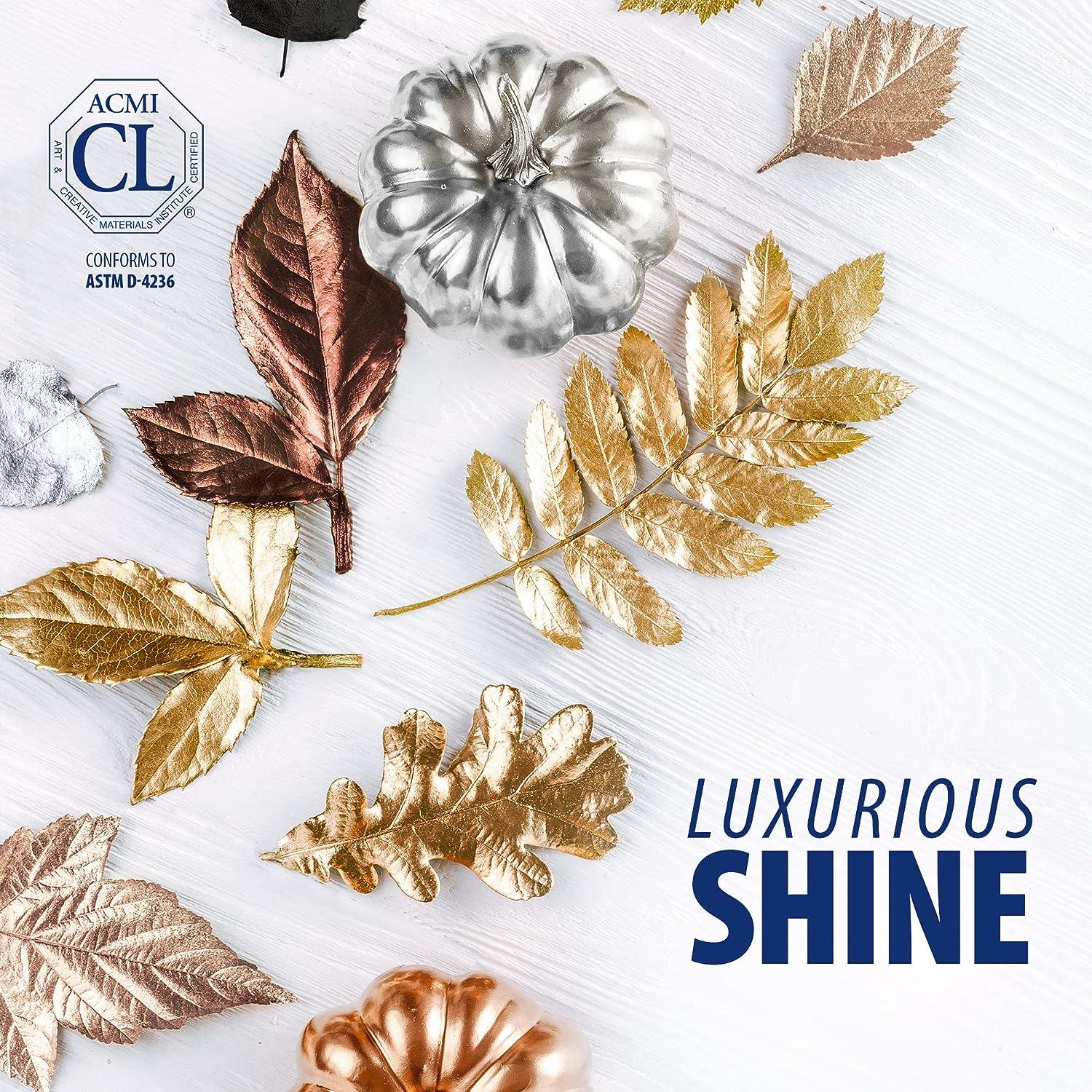 AMACO Rub n Buff Wax Metallic Finish 3 Color Kit - Antique Gold ...