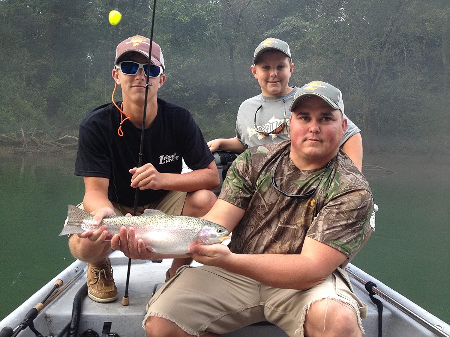Leland's Lures Trout Magnet E-Z Trout Float 36 Pack - Premium Fishing ...