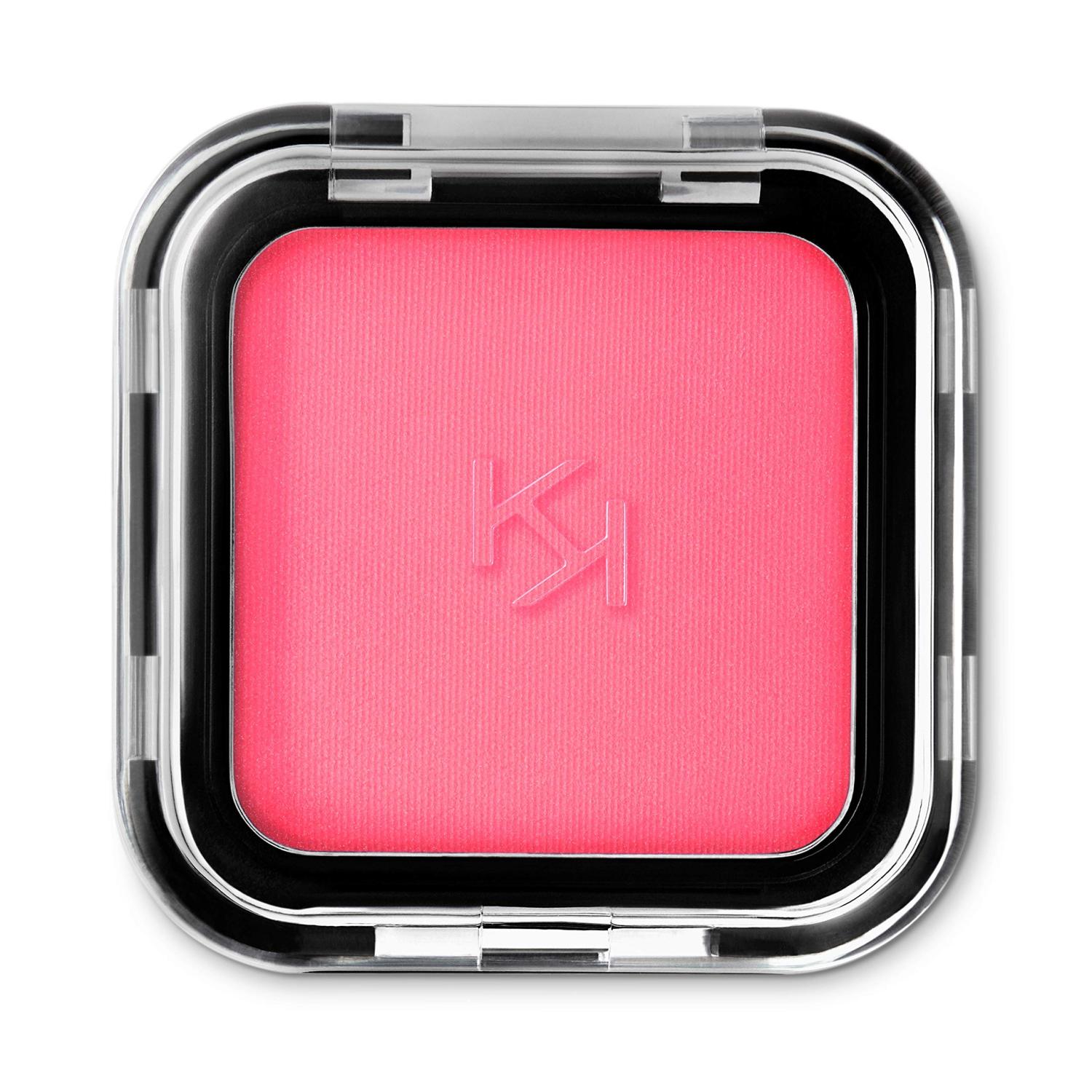 KIKO Milano Smart Colour Blush - 04 Bright Pink | Intense Buildable ...