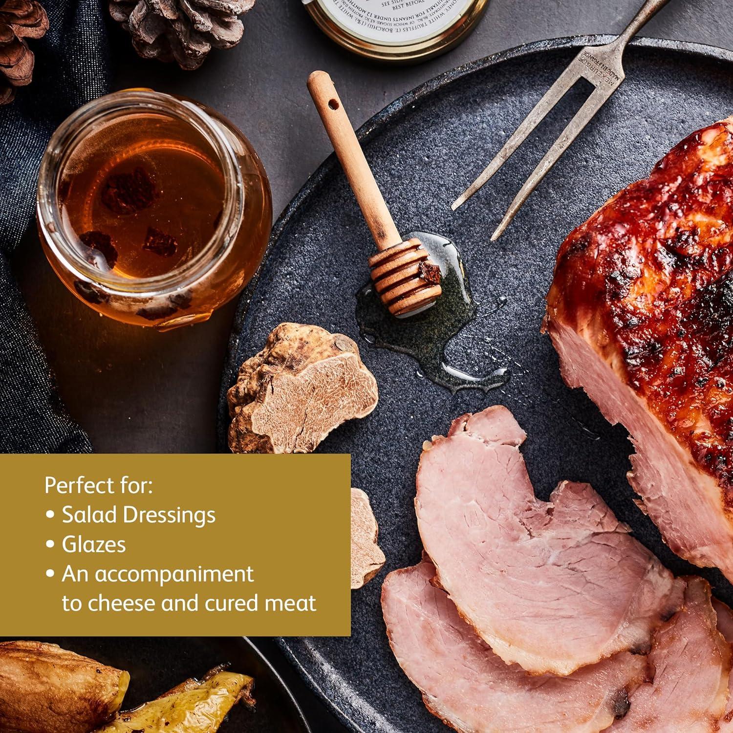 TruffleHunter White Truffle Honey 120g - Premium Acacia Honey Condiment ...