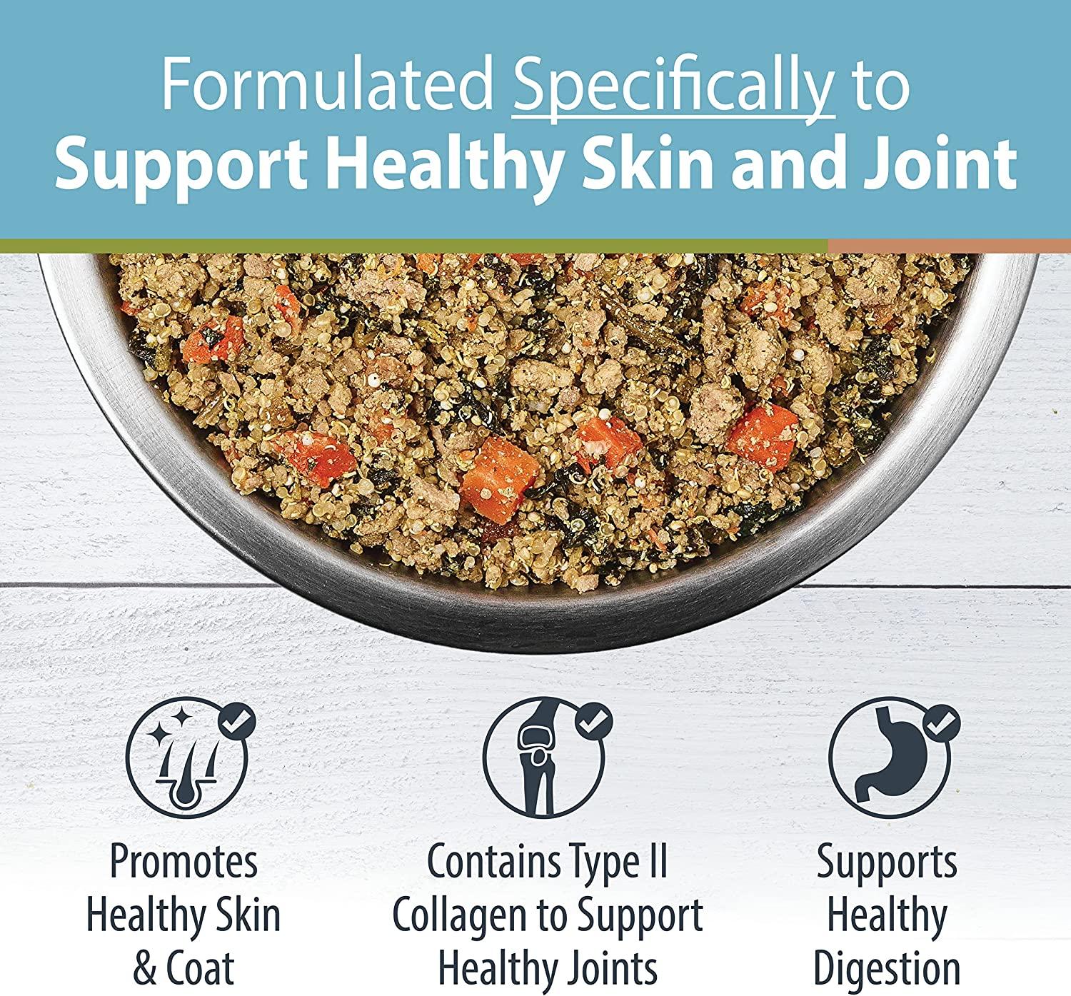 JustFoodForDogs Pantry Fresh Joint & Skin Support Dog Food | For Dogs ...