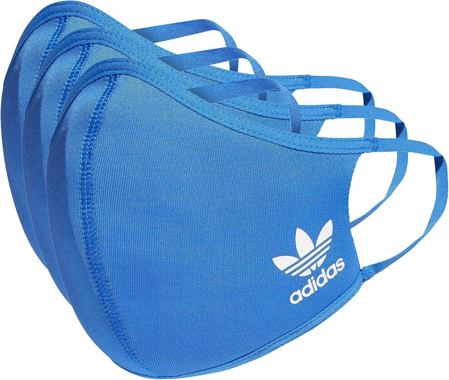 Buy adidas Men's FACE CVR SMALL Accessories in Bluebird - International ...