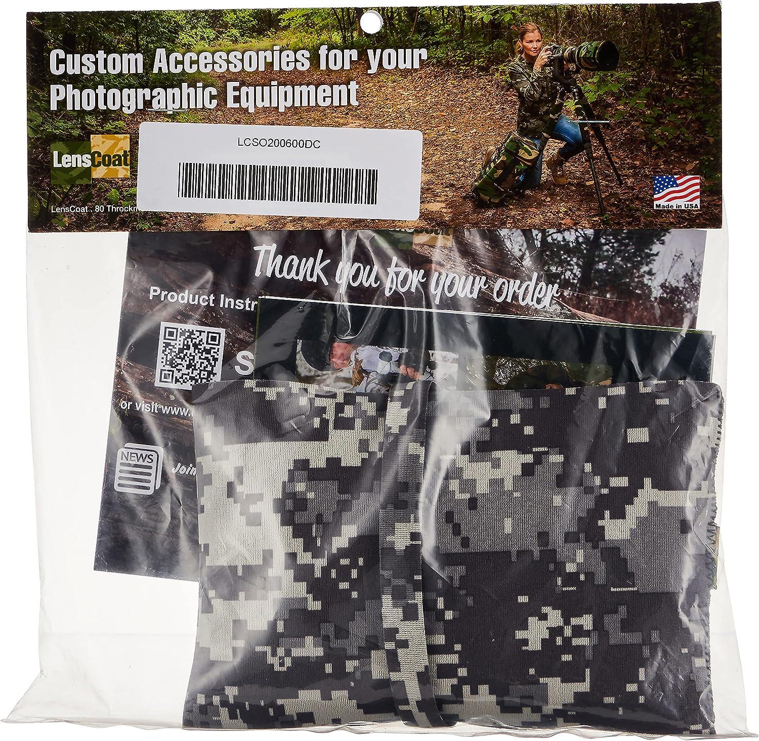 LensCoat Lens Cover for Sony FE 200-600 G OSS - Protection and ...