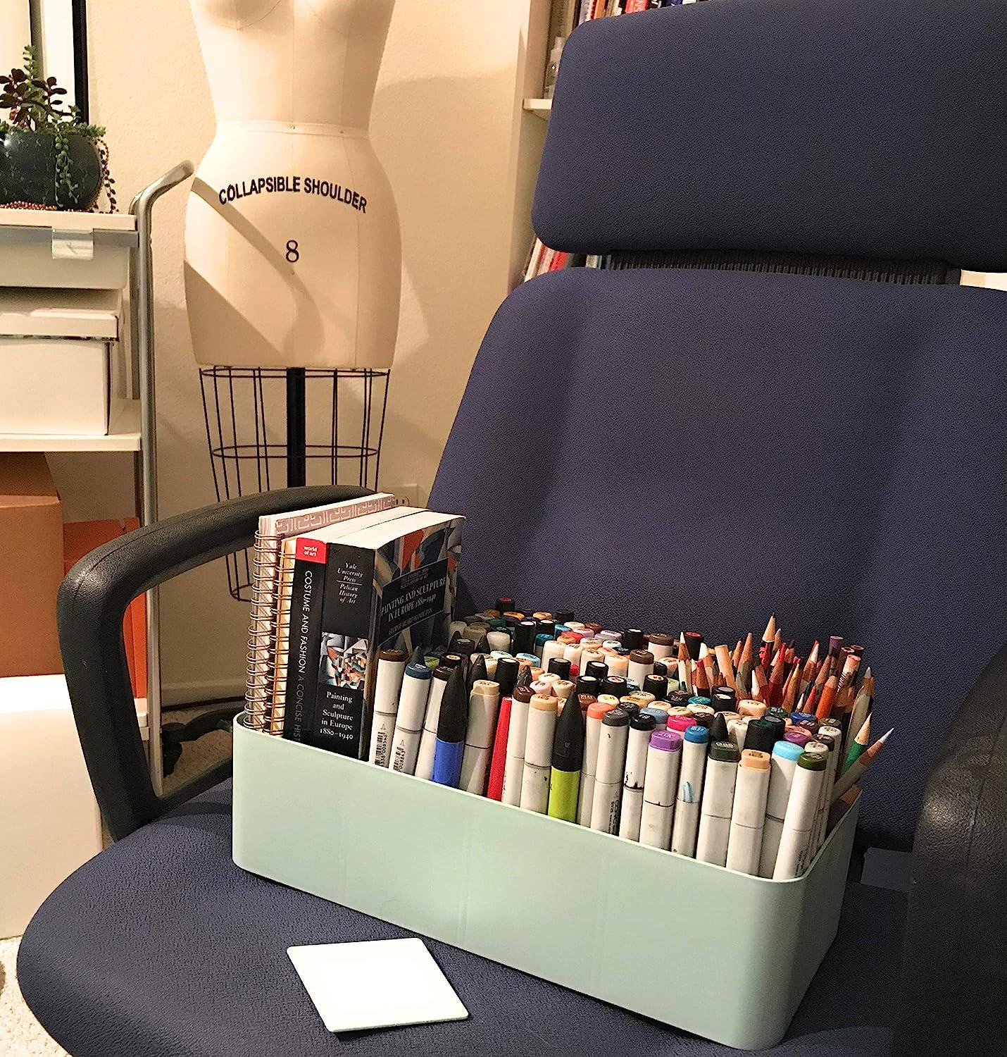 Enjoy Organizer -Large Portable Caddy DIY Dividers 8 Compartments ...