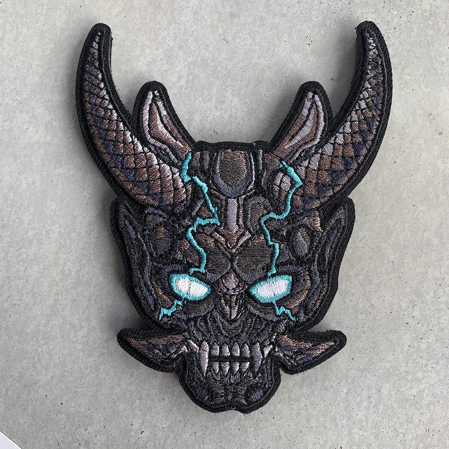 Patchlab TACOPSGEAR Oniversum Onivengers #6 Thundergod - Shop Now! | Buy Now with Express ...