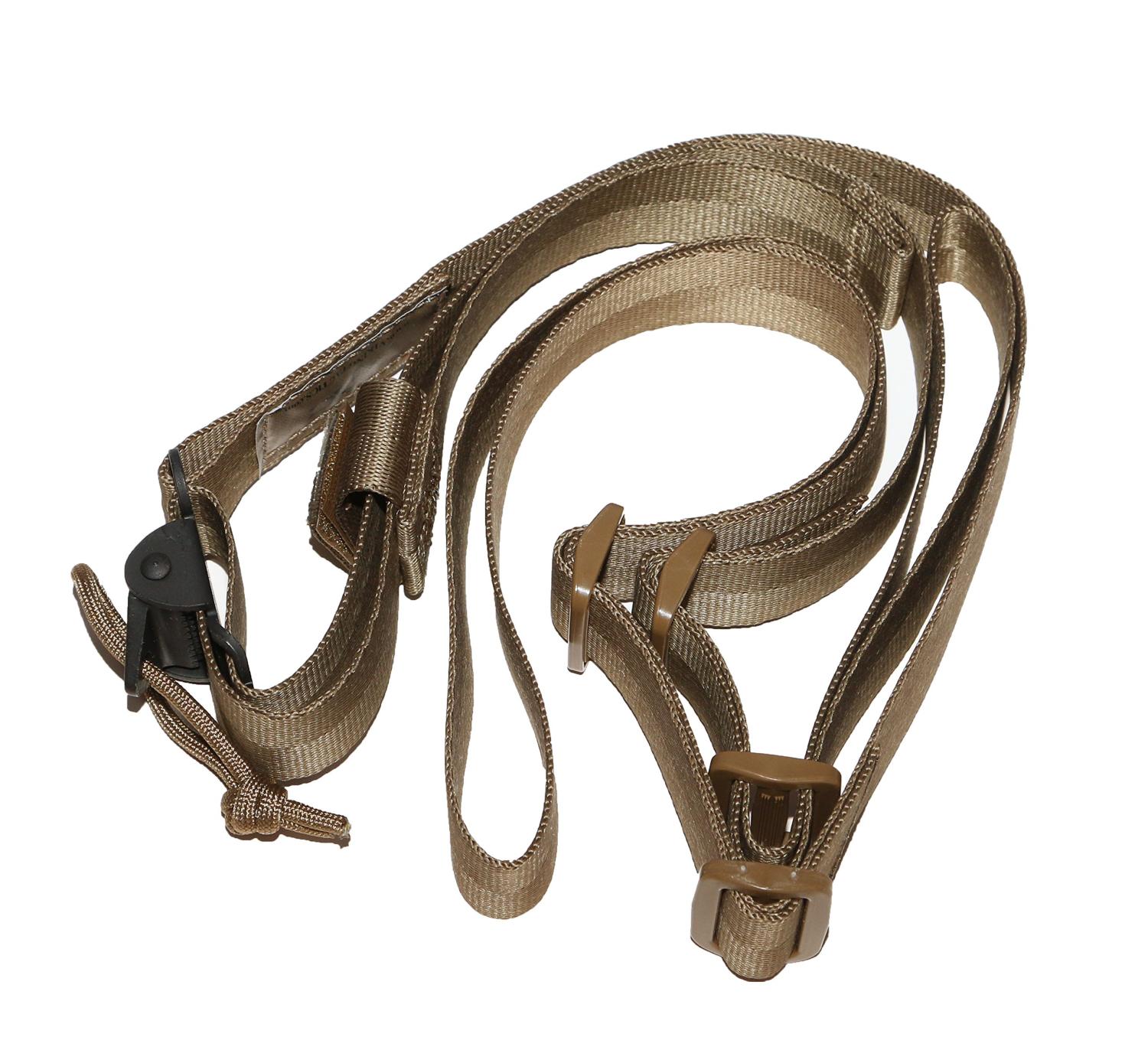 Viking Tactics VTAC Original 2 Point Sling - Coyote | Heavy-duty ...
