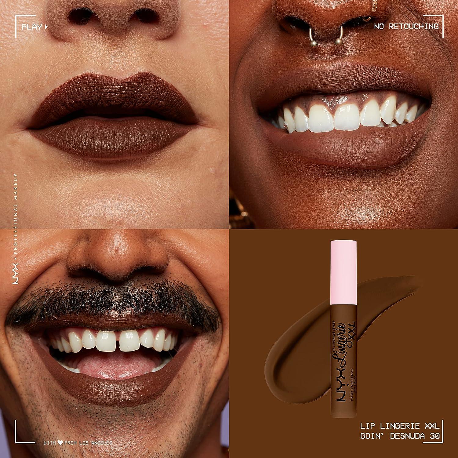 Nyx Cocoa Lipstick