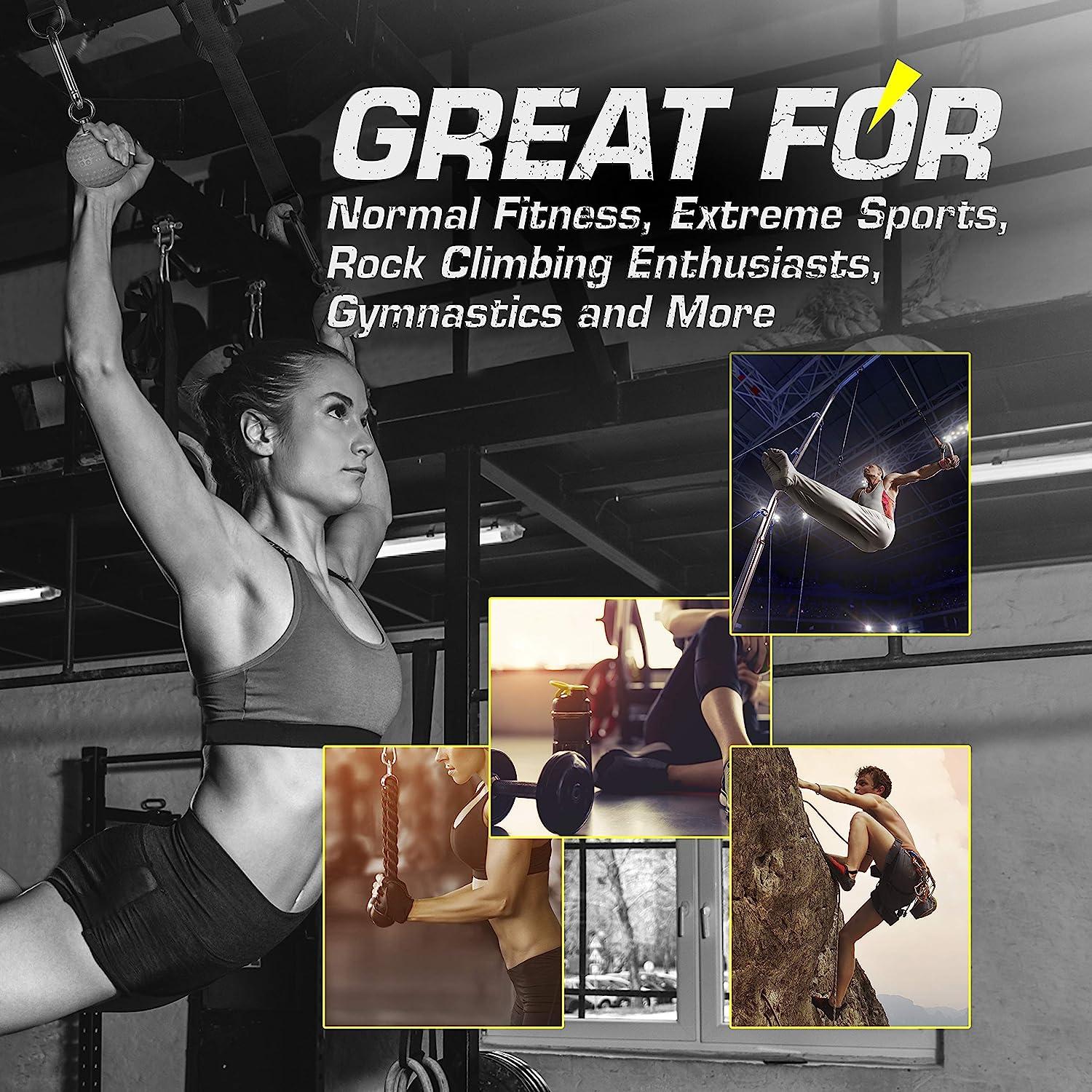 power pull ups climbing