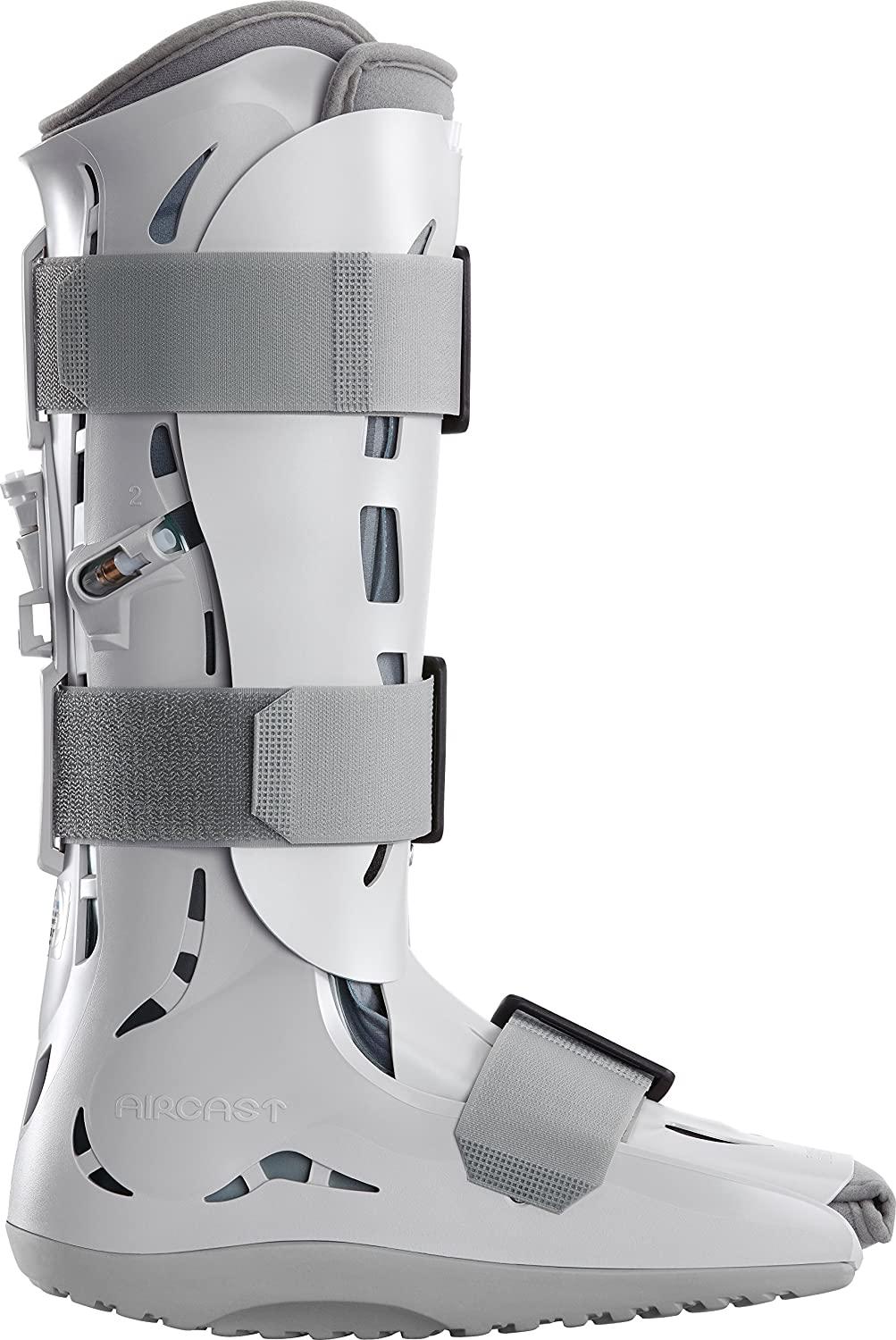 Aircast XP Walker Brace/Walking Boot Medium - Extra Pneumatic Support ...