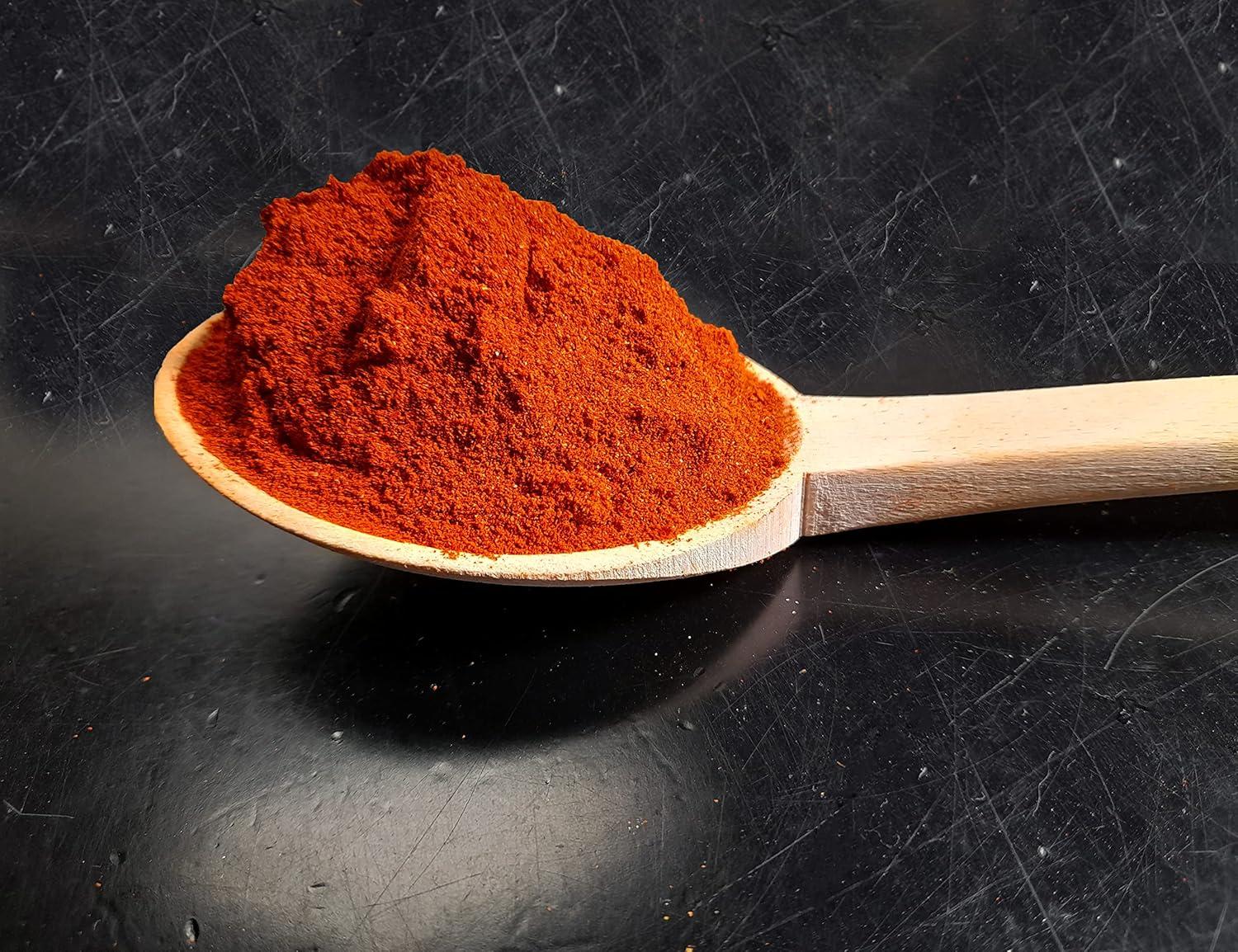 Minotaur Spices Sweet Paprika Ground - Mild Paprika Powder 2 x 500g (1 ...