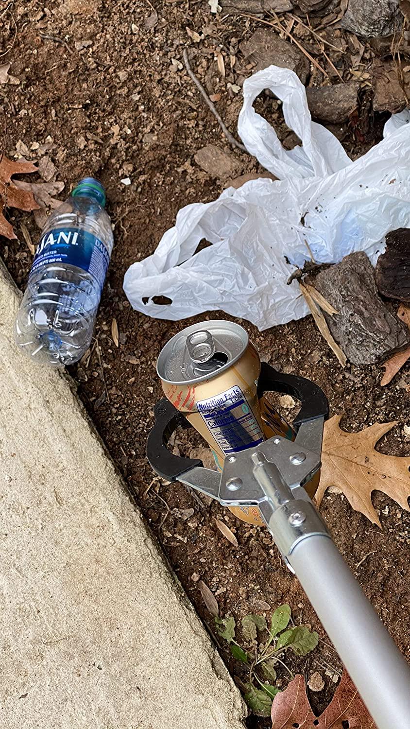 Fisker Professional Reacher Grabber Tool and Trash Picker 38-inch | Buy ...