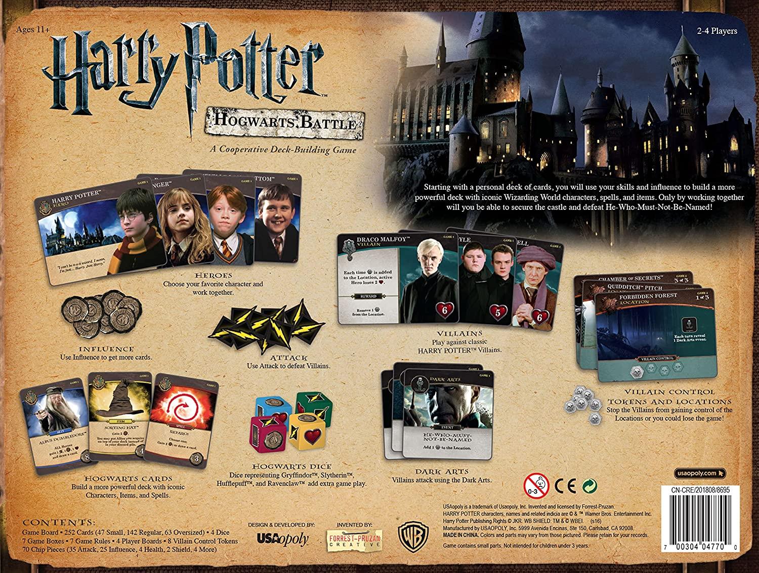 Harry Potter Hogwarts Battle Cooperative Deck Building Card Game harry-potter-hogwarts-battle-cooperative-deck-building-card-game