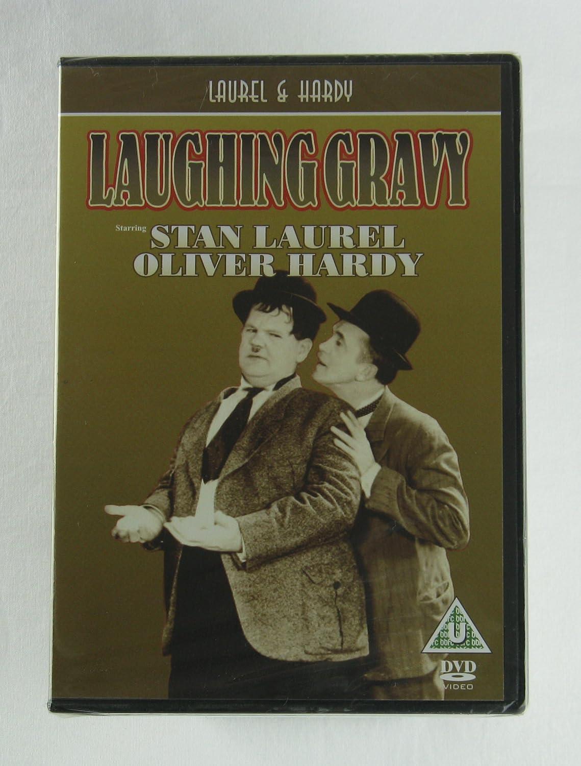 Laurel & Hardy - Laughing Gravy | Buy Now with Express International ...