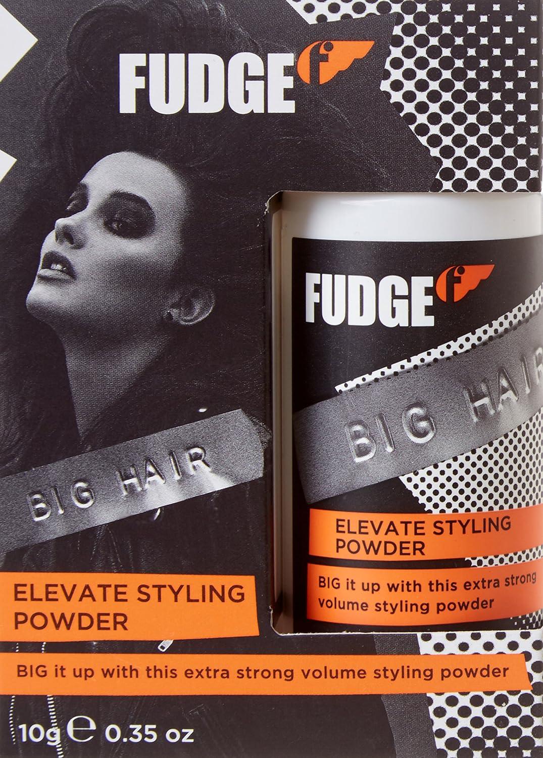 Fudge Professional Hair Styling Texturising Powder 10 g Volumising ...