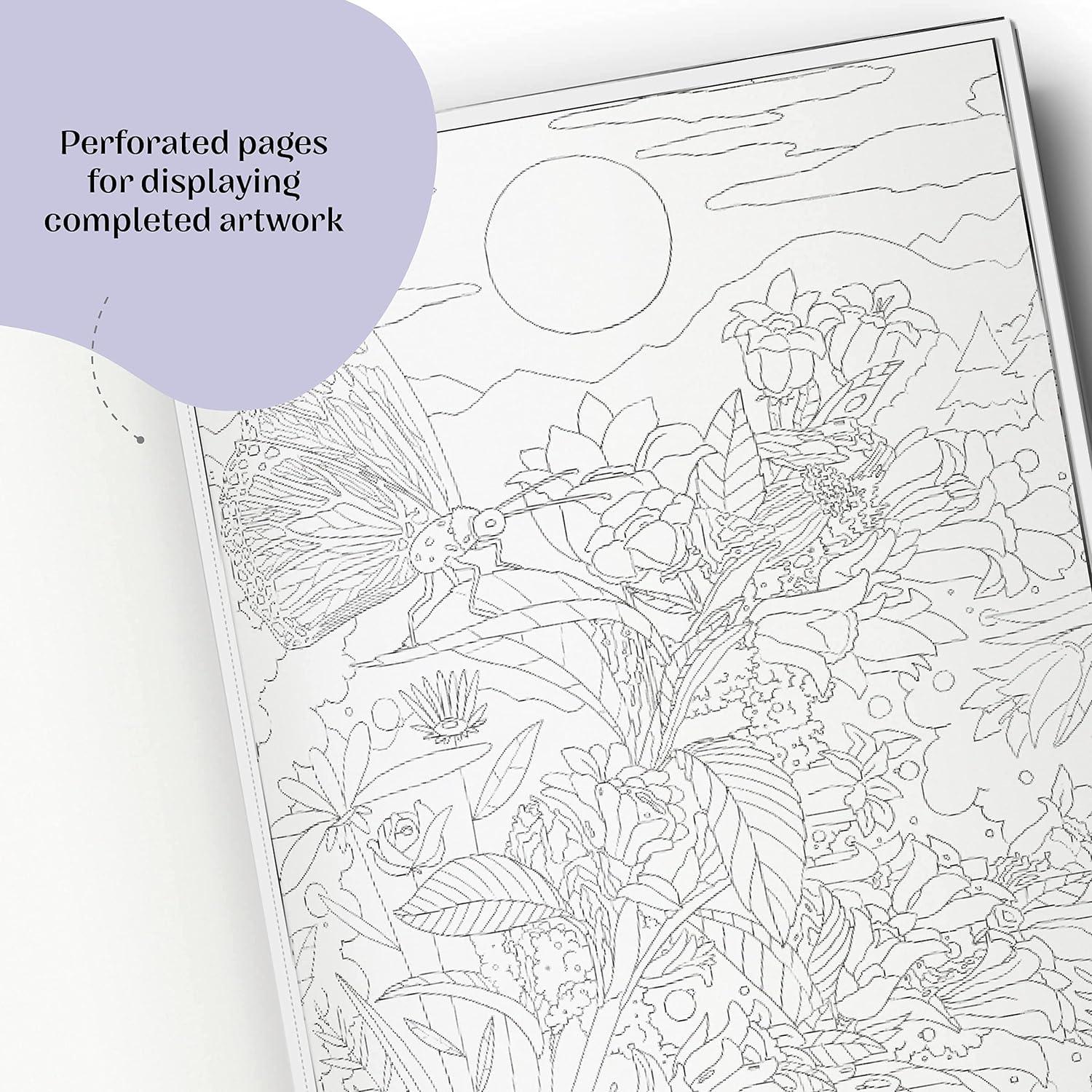 wanderer coloring pages