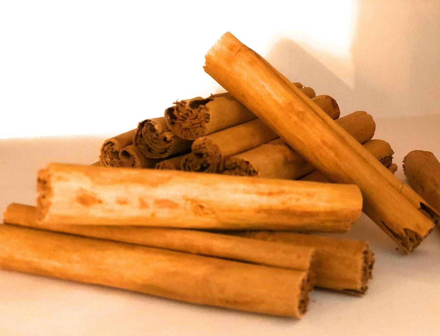 Ceylon Cinnamon Sticks 250g - Premium Cinnamomum Verum from Sri Lanka ...