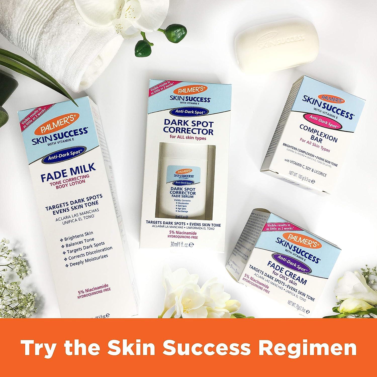 Palmer's Skin Success Eventone Fade Cream for Oily Skin 2.7 Fl Oz ...