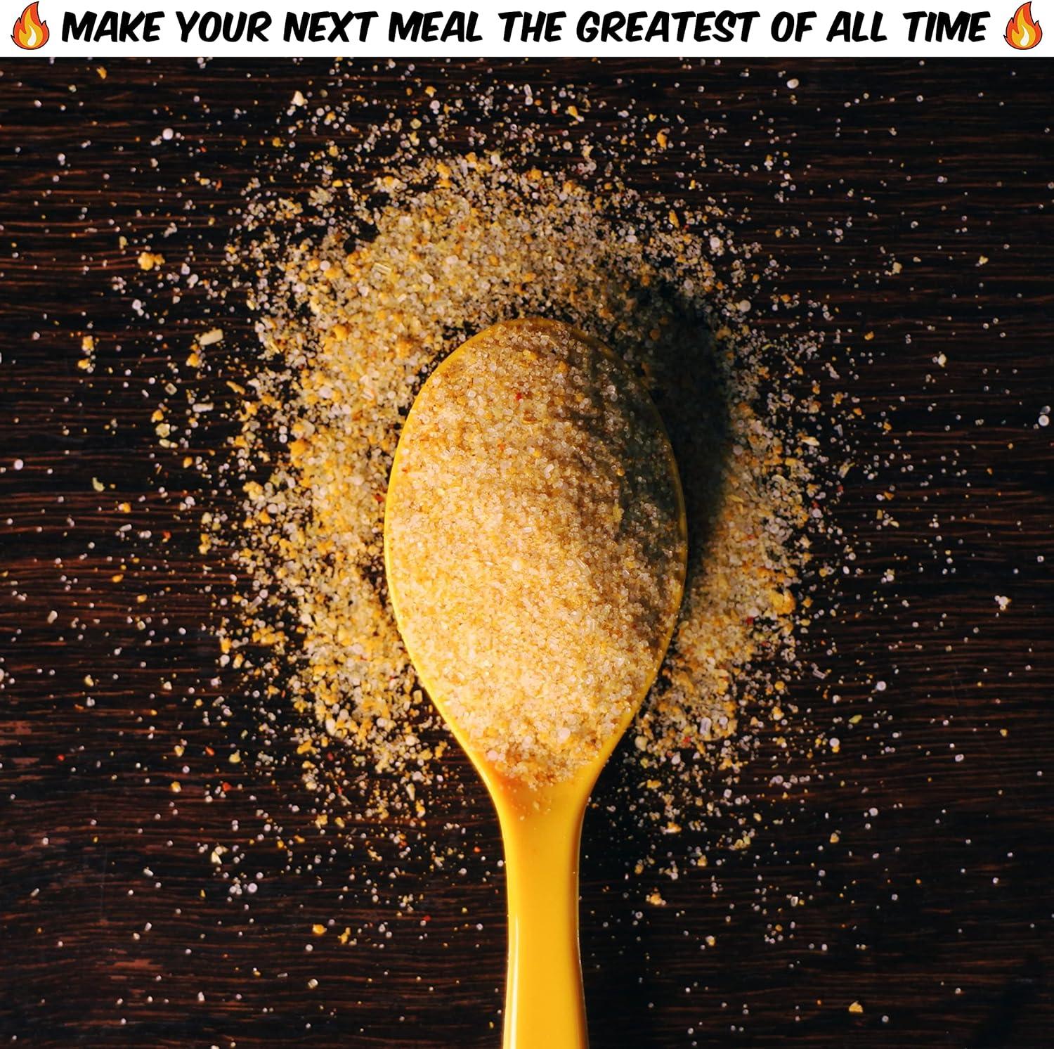 Australian Chicken Salt - the original umami bomb for chips chicken or ...