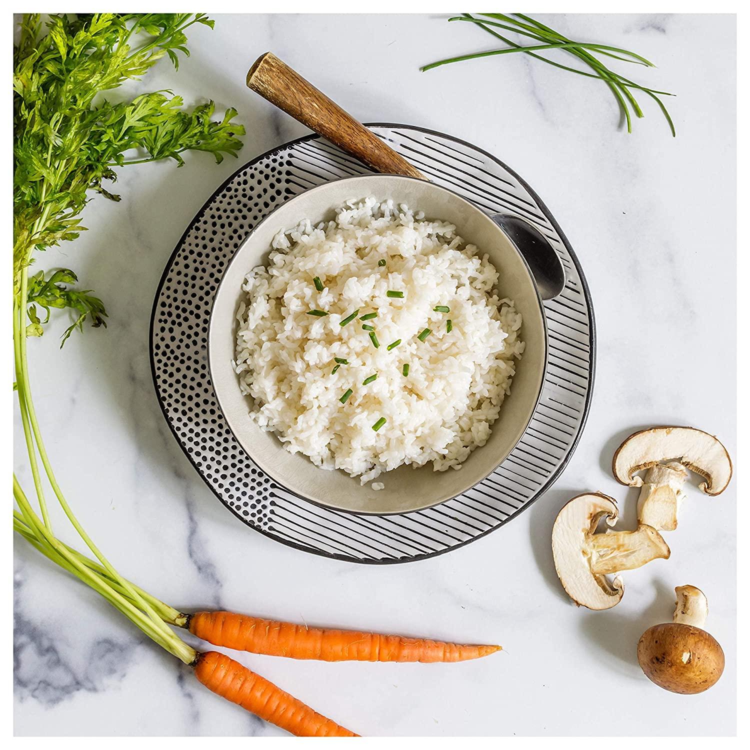 how to cook zero rice