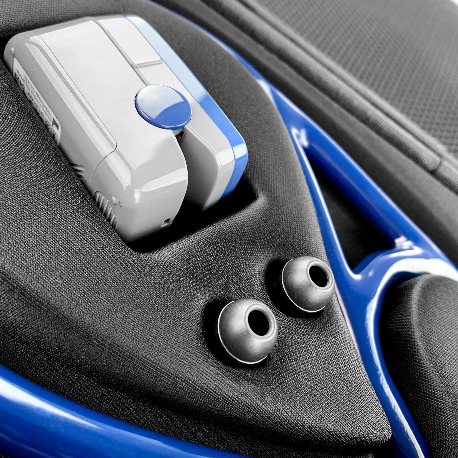 Pod Technical Cardiopod II Stethoscope Case for All Littmann ...