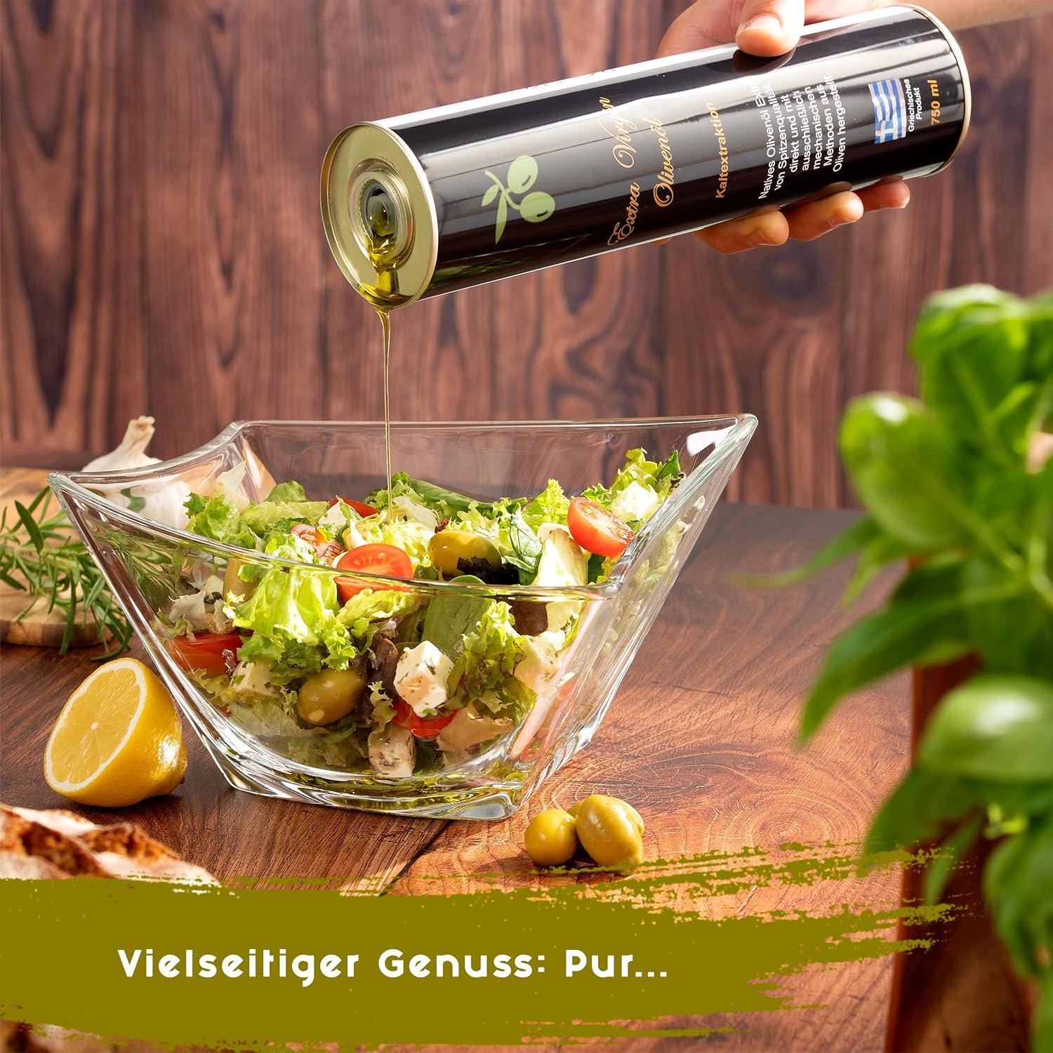 Kiyari Premium Extra Virgin Olive Oil - Cold Pressed Koroneiki from ...