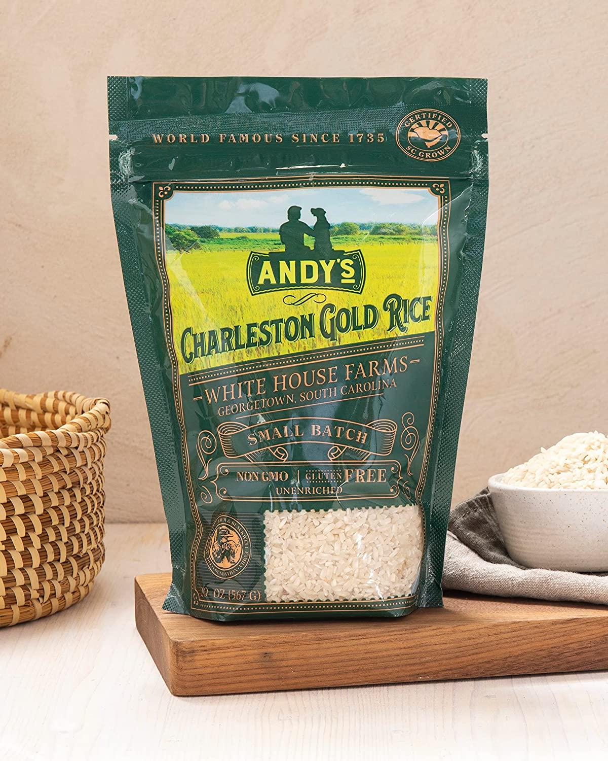 Golden Rice 25 Lb Bag