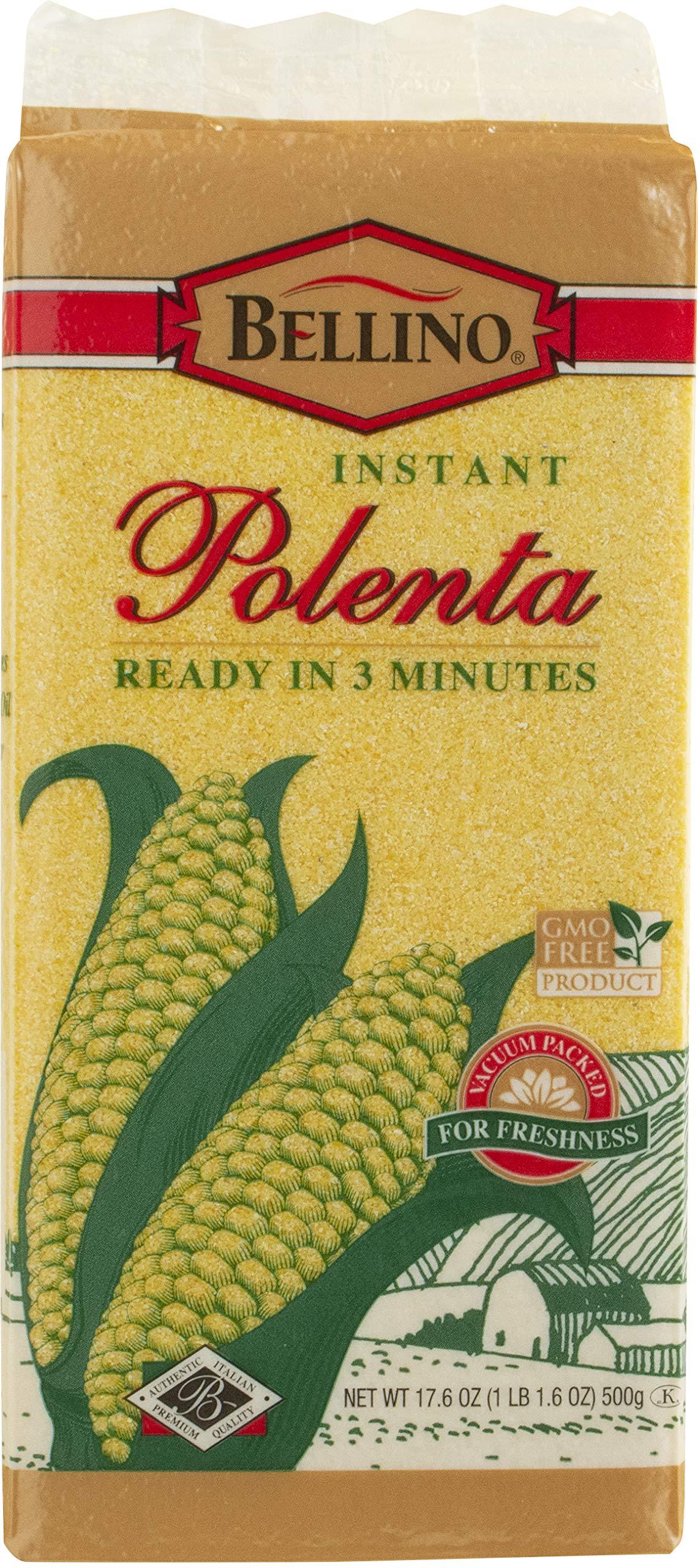 Bellino Instant Polenta, 1.1 Pound (Pack of 12)