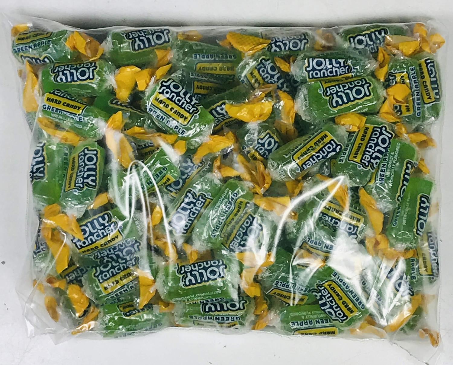 Jolly Ranchers Hard Candy 1lb - Green Apple Flavor | Buy Online | Buy ...