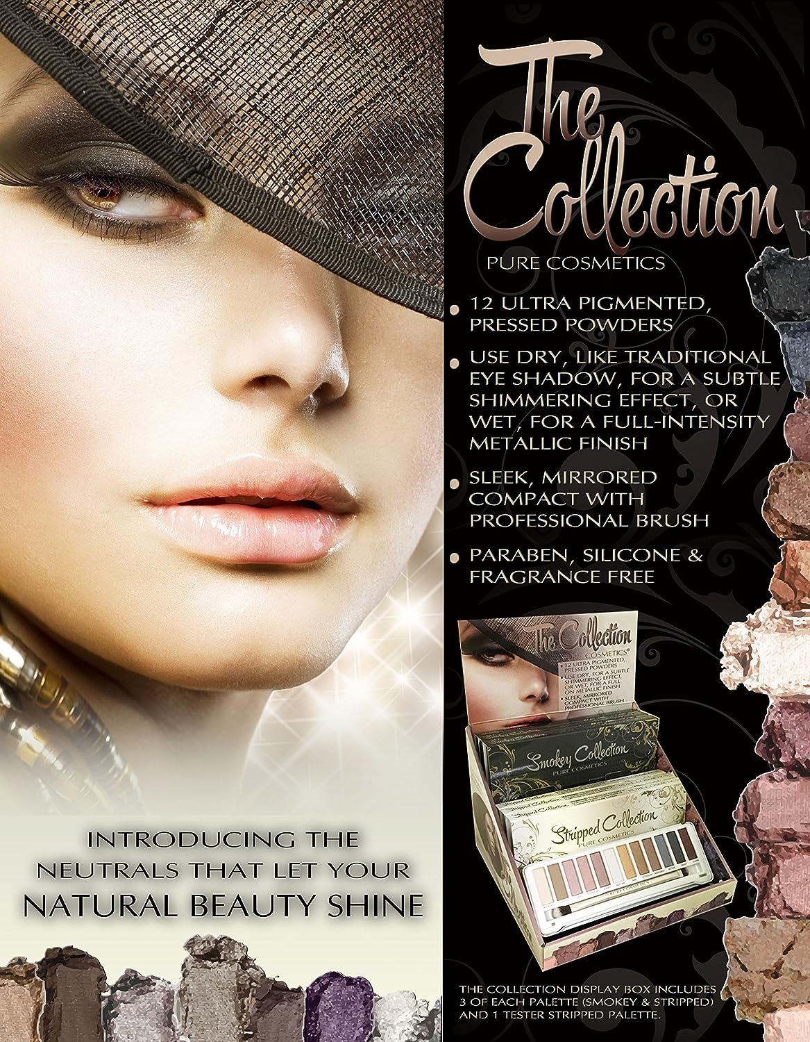 Pure Cosmetics Stripped Eye Shadow Palette by The Lano Company | Buy ...