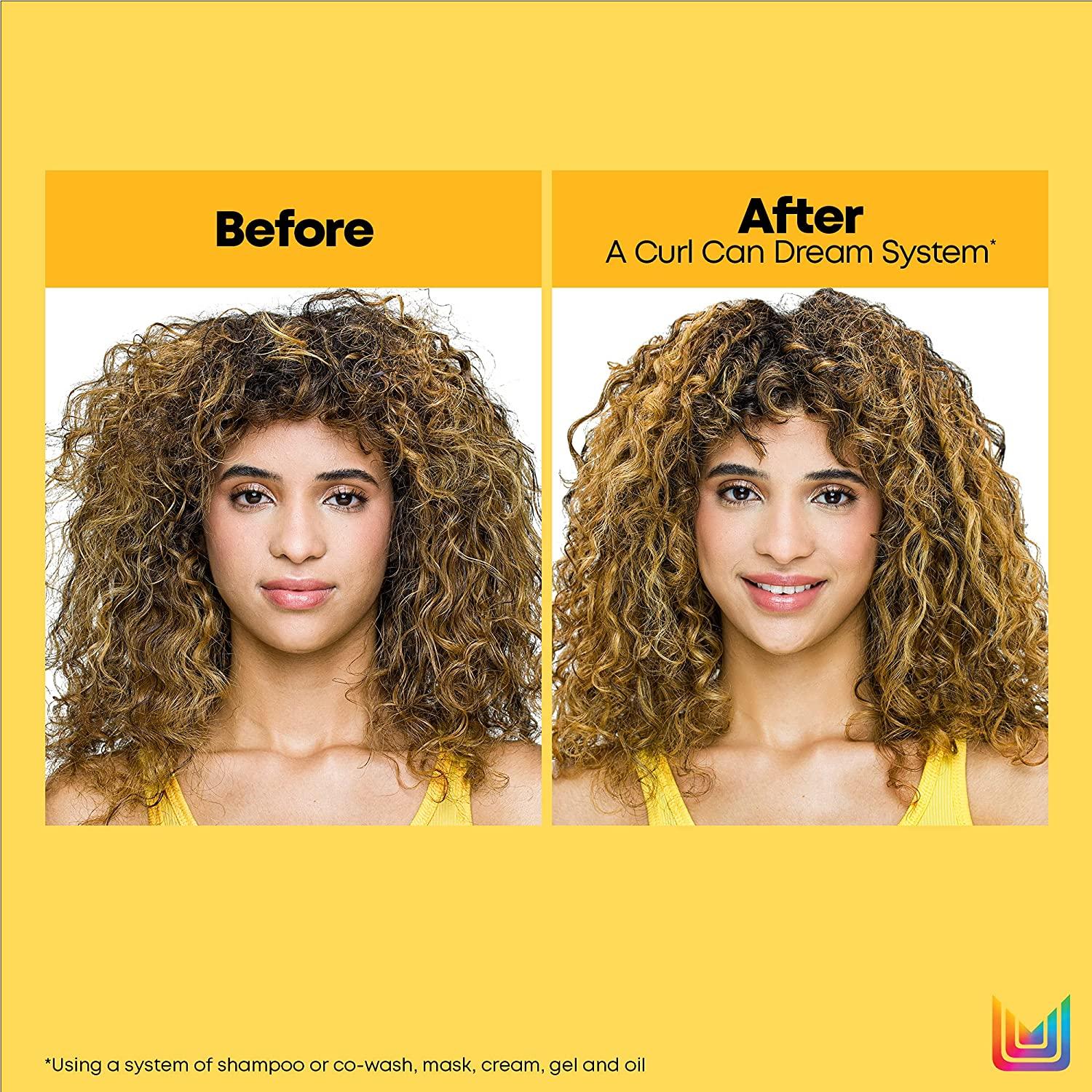 MATRIX A Curl Can Dream Moisturizing Leave-in Cream - 16.9 Fl Oz ...