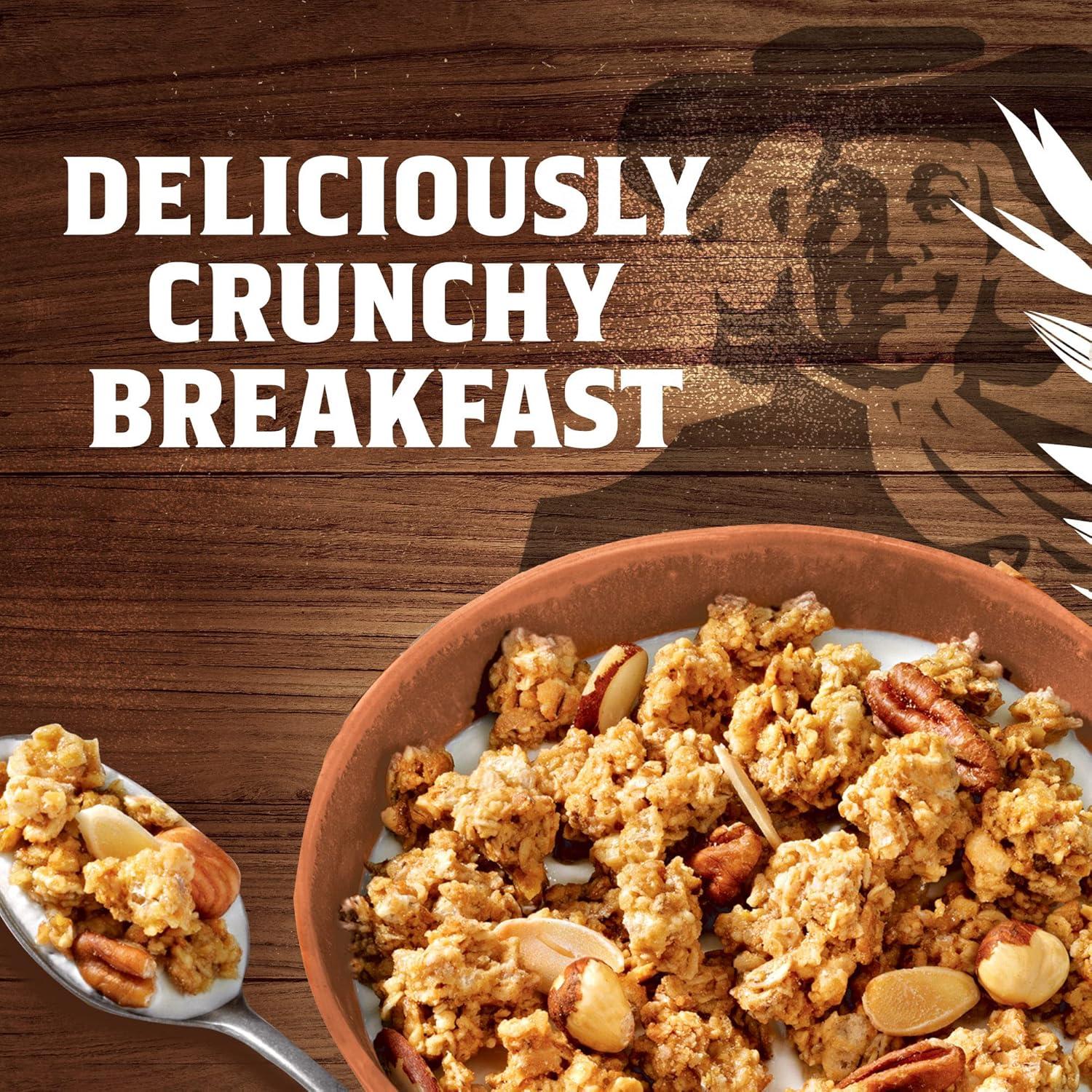 Quaker Cruesli Mixed Nuts 450g (Packaging may vary) | Buy Now with ...