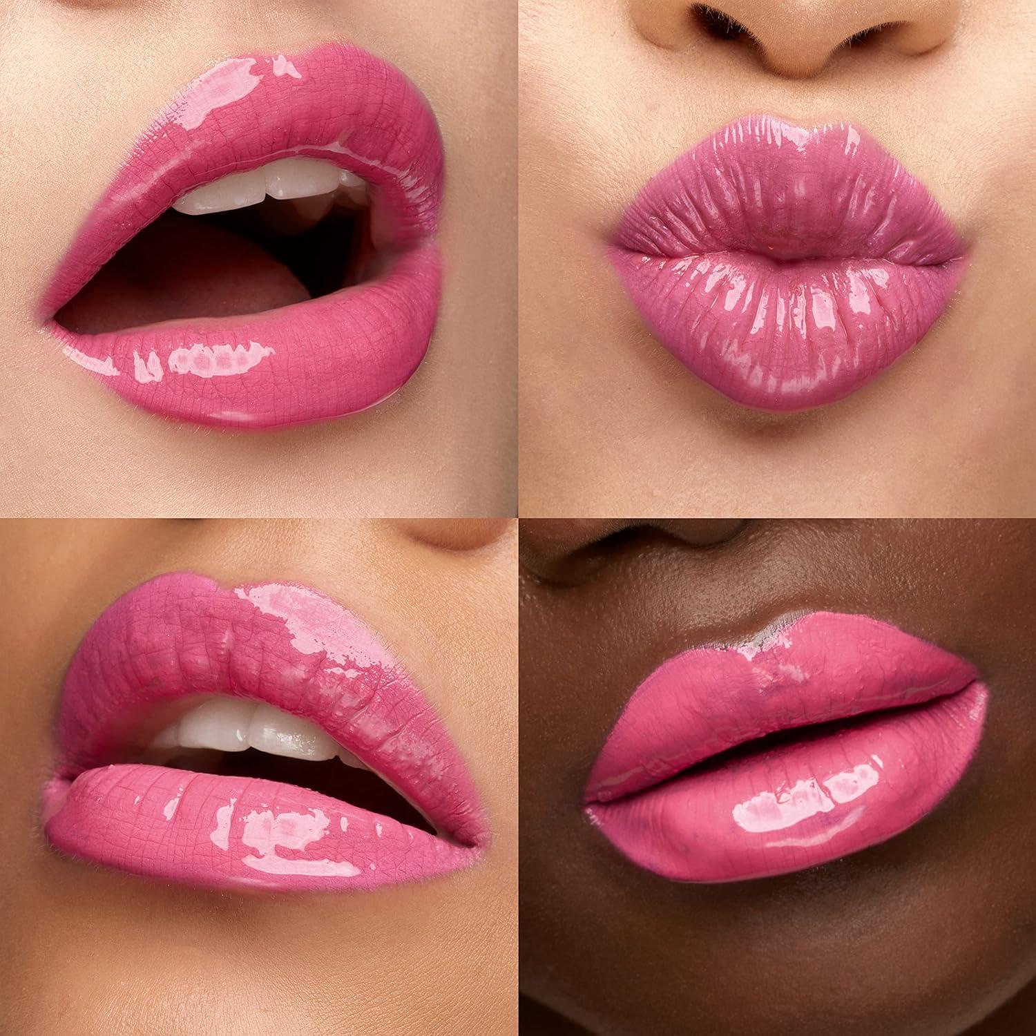 Kiko MILANO - Cyclamen 117 Unlimited Double Touch Liquid Lipstick ...