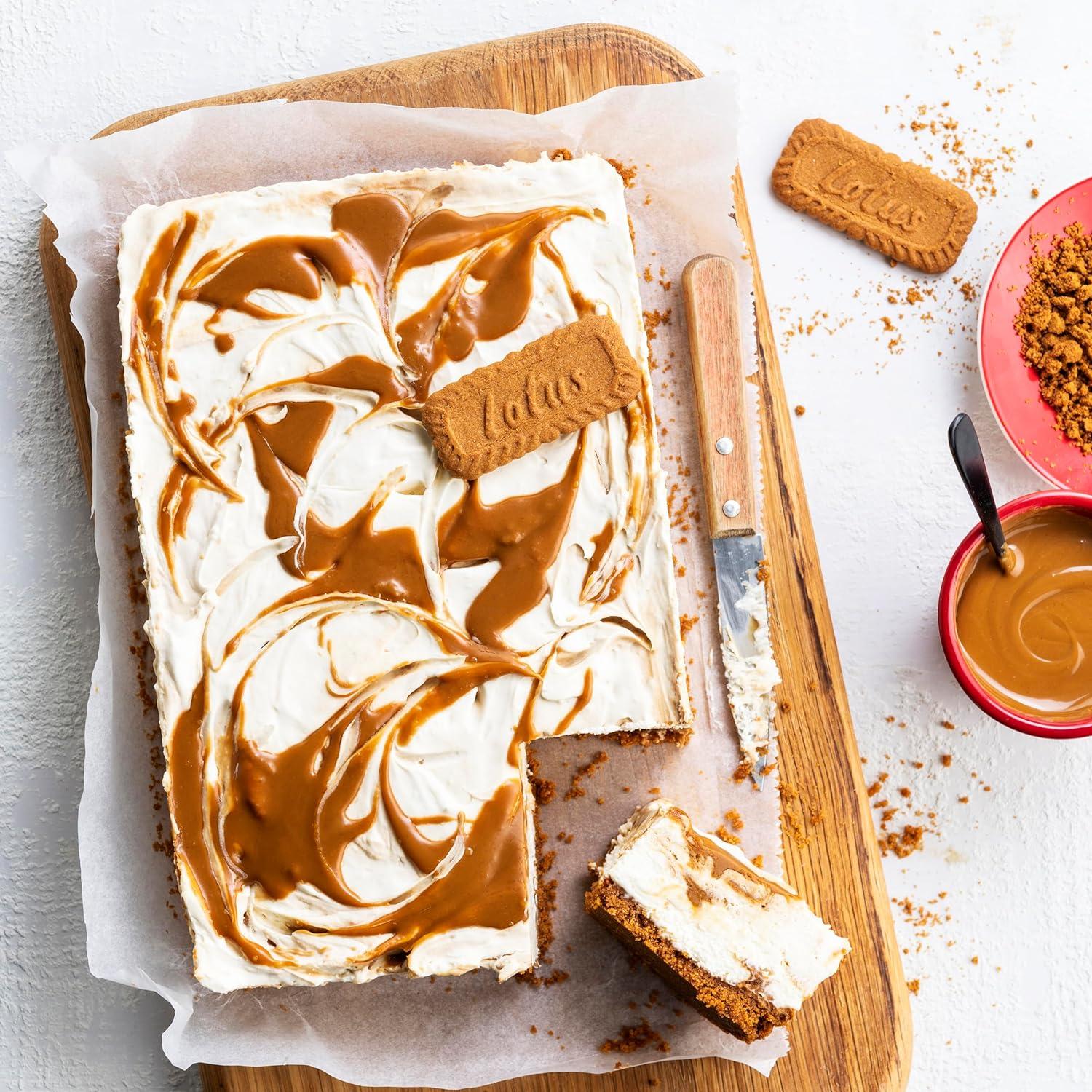 Lotus Biscoff Original Caramelized Biscuits | Vegan | Unique Crispy ...