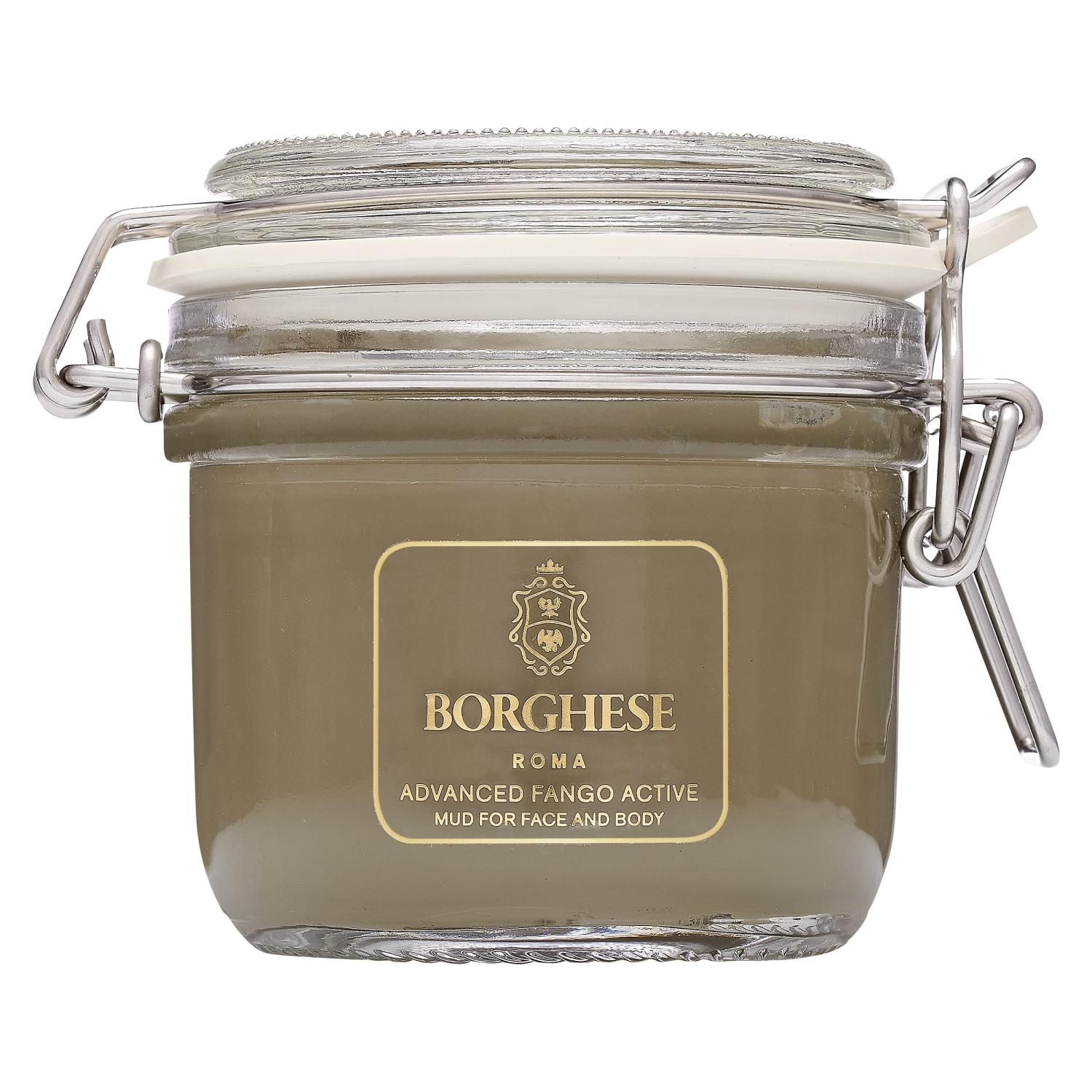 Borghese Advanced Fango Active Purifying Mud Mask 7.5 fl. oz.