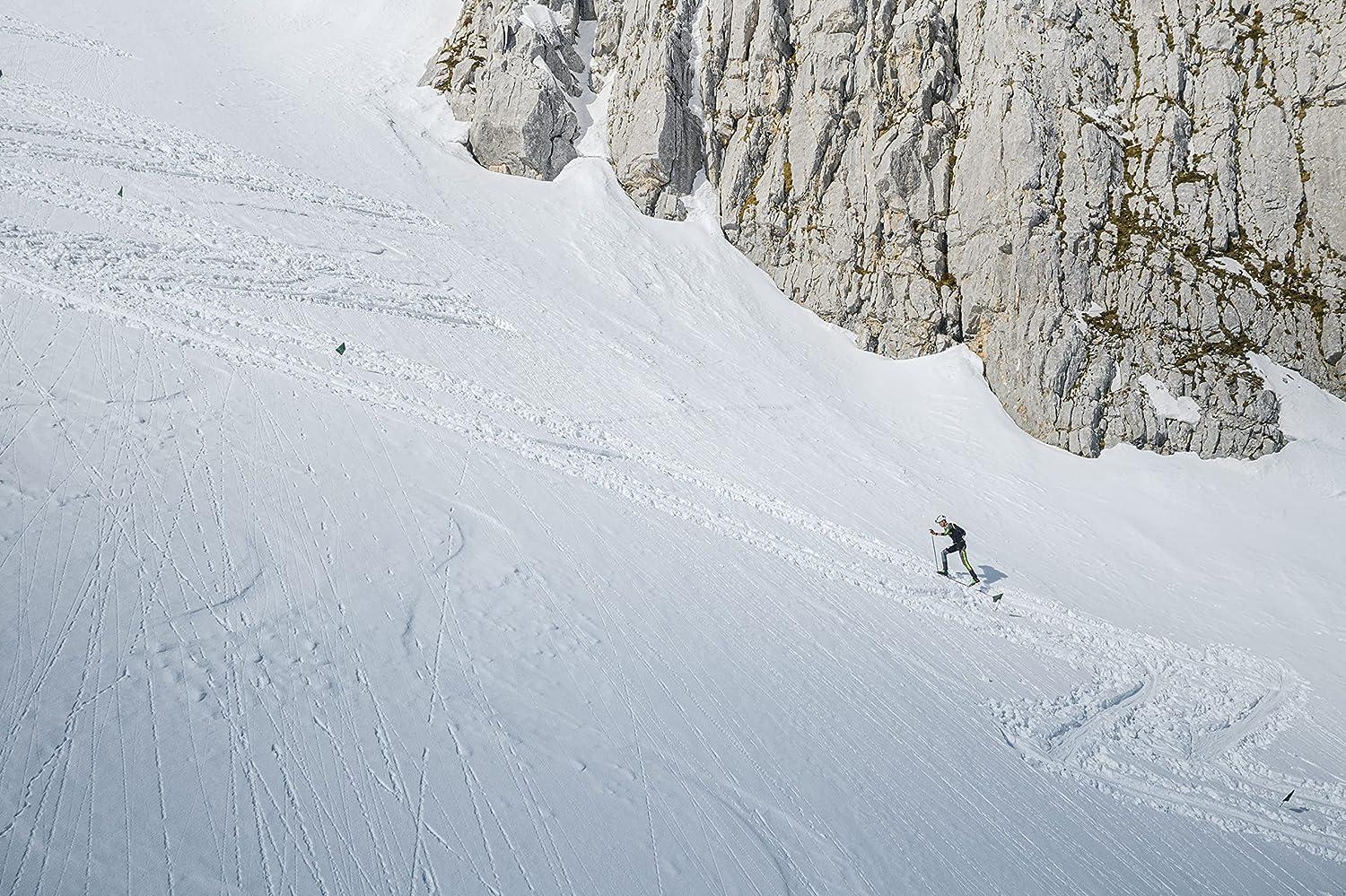 POMOCA Race Pro 2.0 Climbing Skin 155cm - Ideal for Backcountry Skiing ...