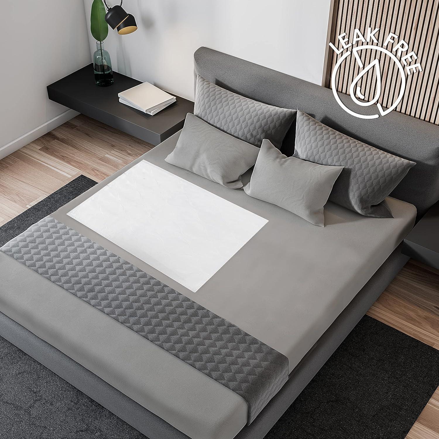 Inspire Super and Ultra Absorbent Disposable Bed Pads (23" X 36 ...