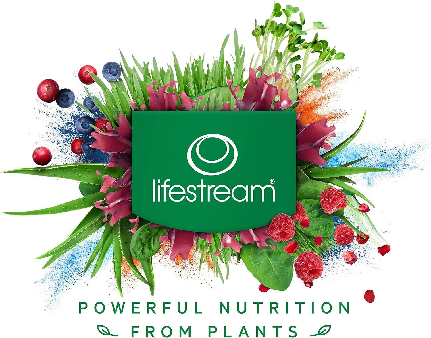 Lifestream Natural Magnesium Powder 150g - Pure Marine Source | High ...