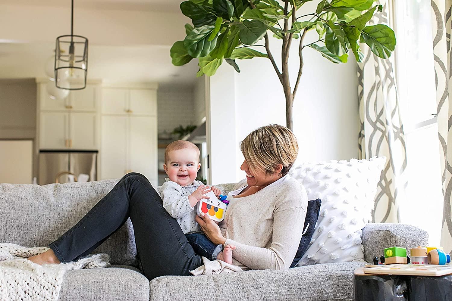 Baby Einstein Magic Touch Mini Piano Toy | Ages 3 Months + | Hape ...