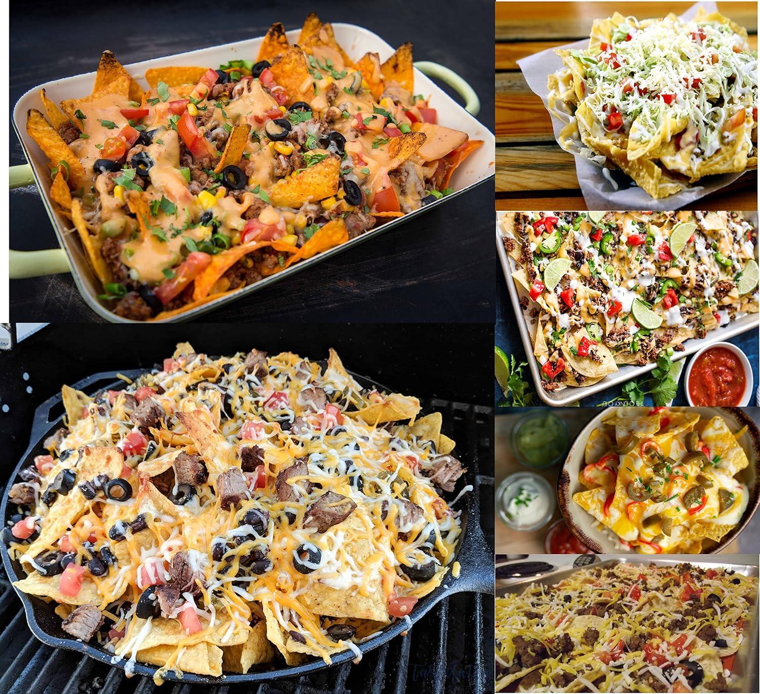 Nacho Cheese Sauce 1L Nacho sauce cheese sauce made with real cheddar ...