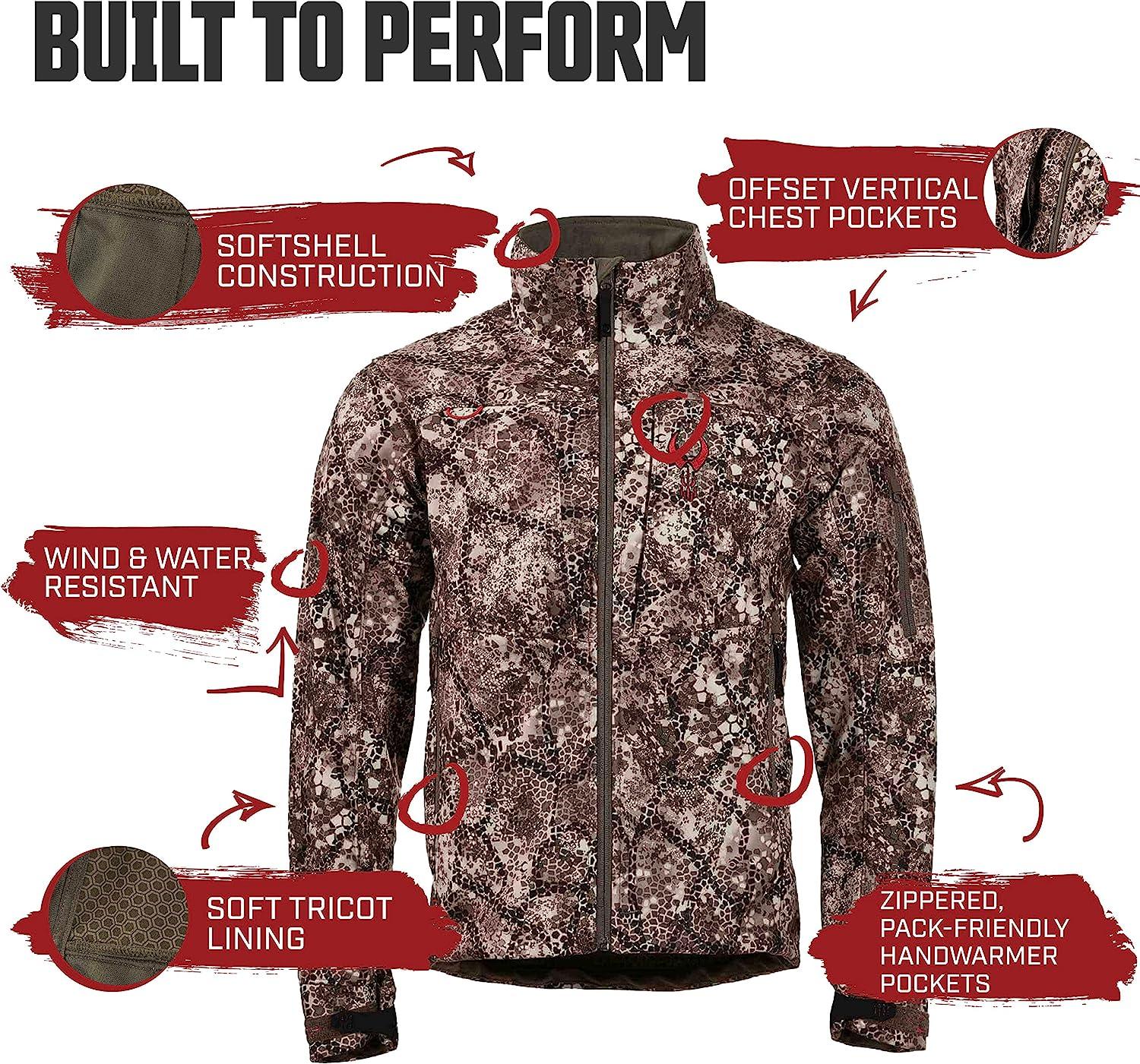 Badlands Men's Calor Jacket in Approach - Medium: Stay Warm in Style ...