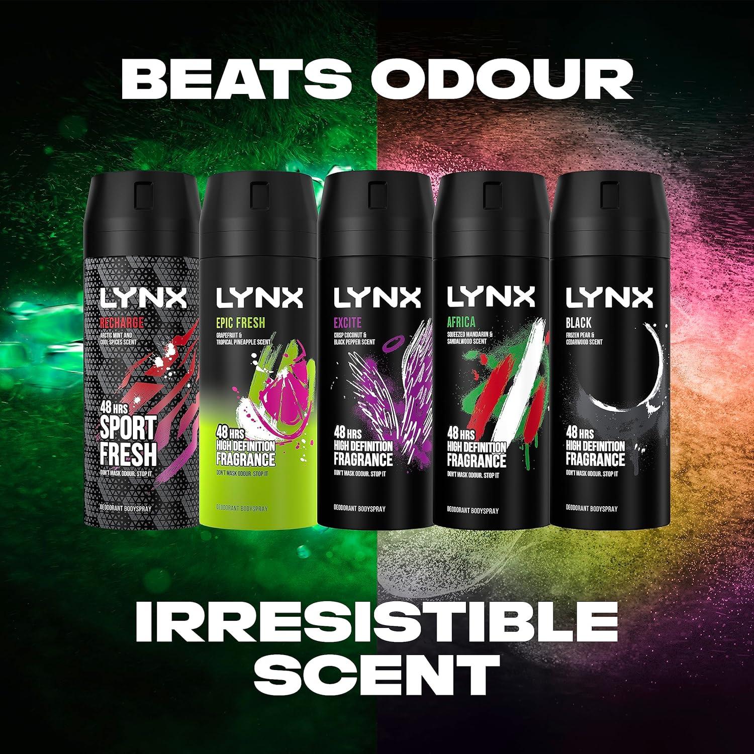 lynx gift set