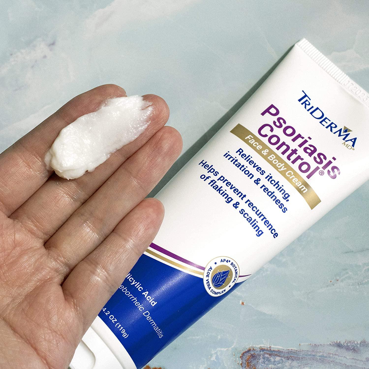 Psoriasis Face Cream