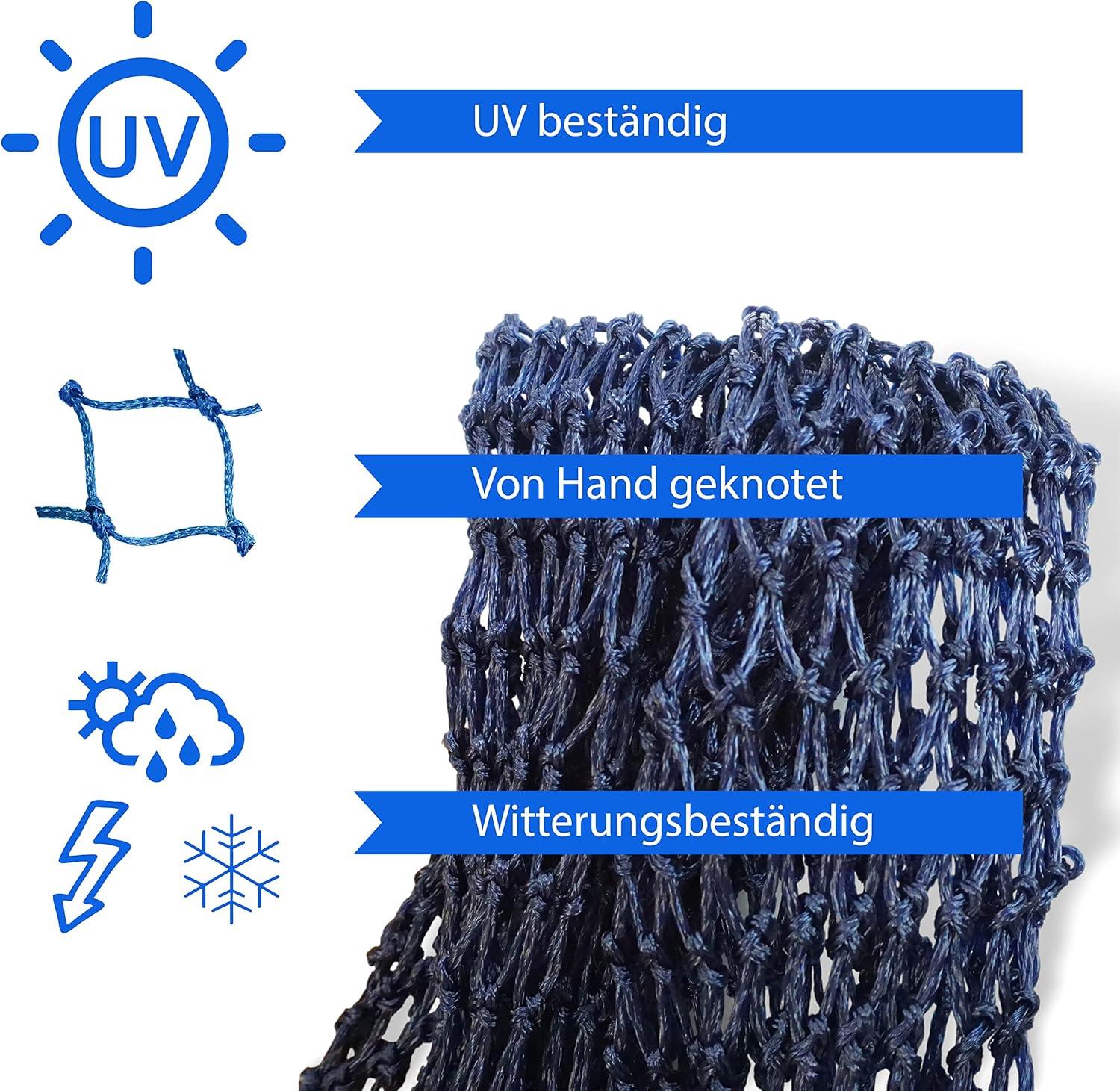 Buy 3x Heunetz Horses Tightly Mesh Feeding Network - 3 Free Carabiners ...
