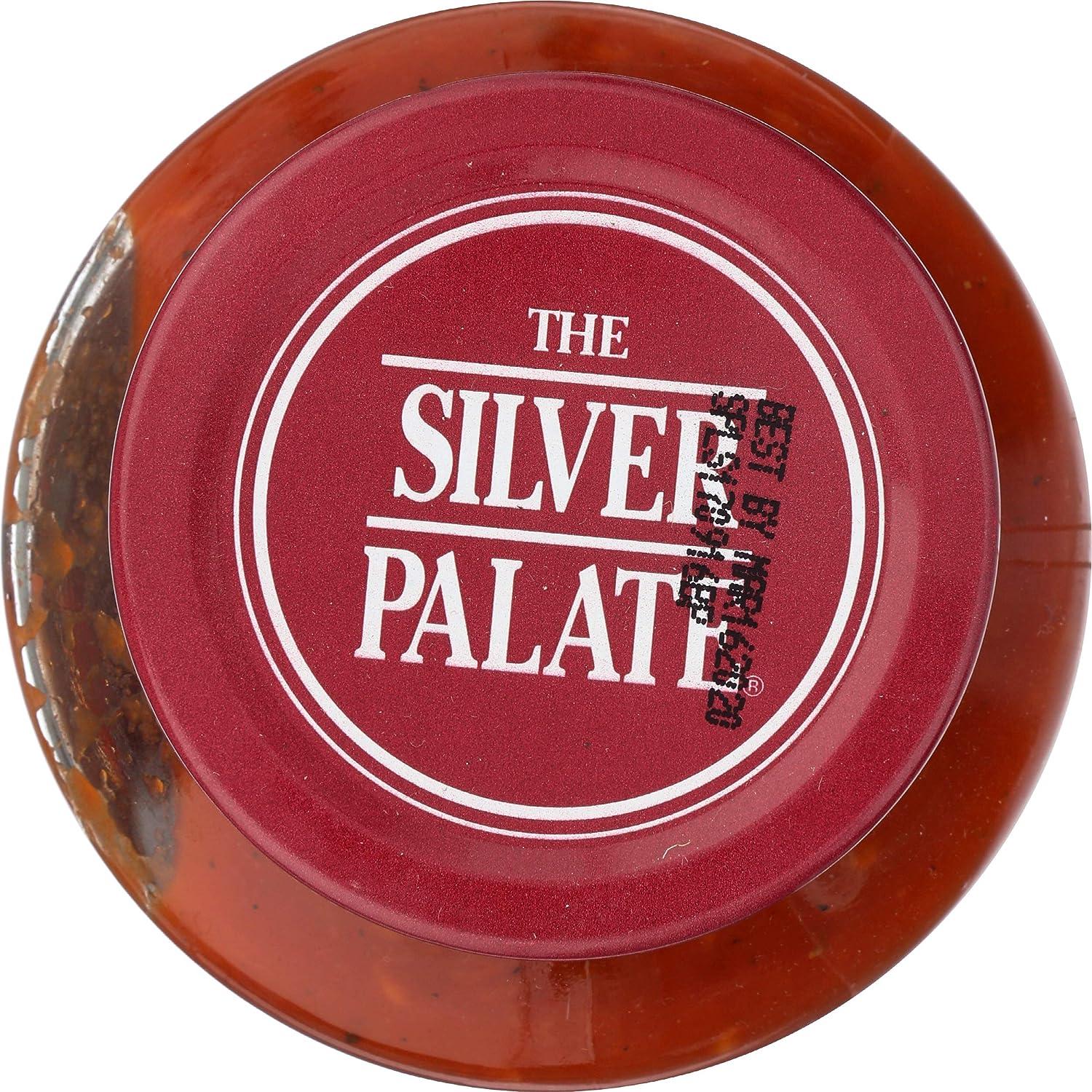 Silver Palate Marinara Sauce Low Salt 25 oz - Authentic Italian Flavor ...
