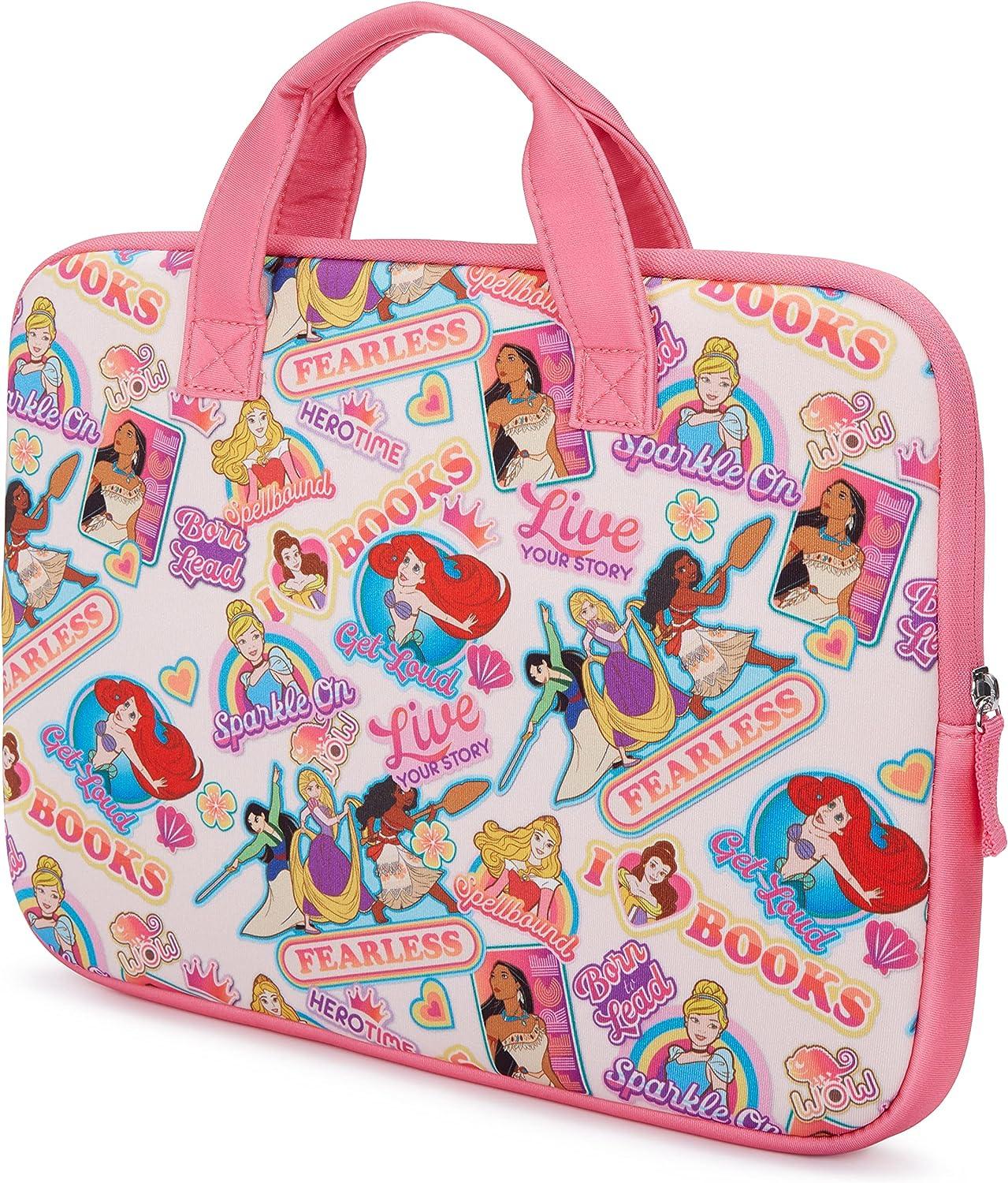 Disney Princesses Zipper Sleeve for Fire Kids & Kids Pro Tablets | Buy ...