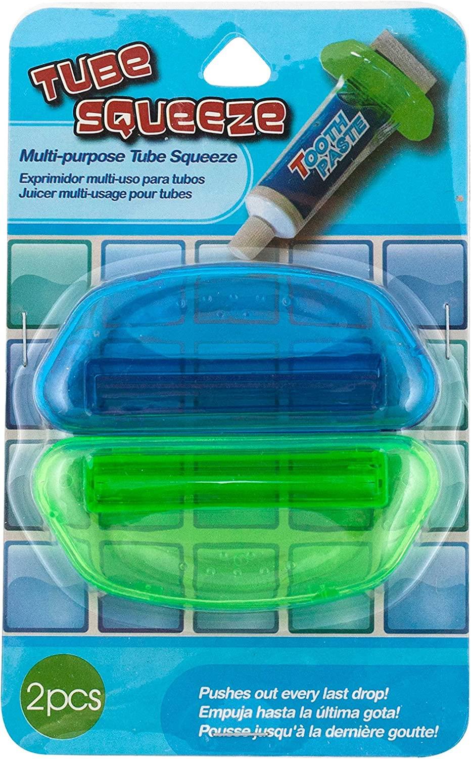 Brite Concepts Tube Squeezers - 2 Count, Assorted Colors - 1 Pack | Buy ...