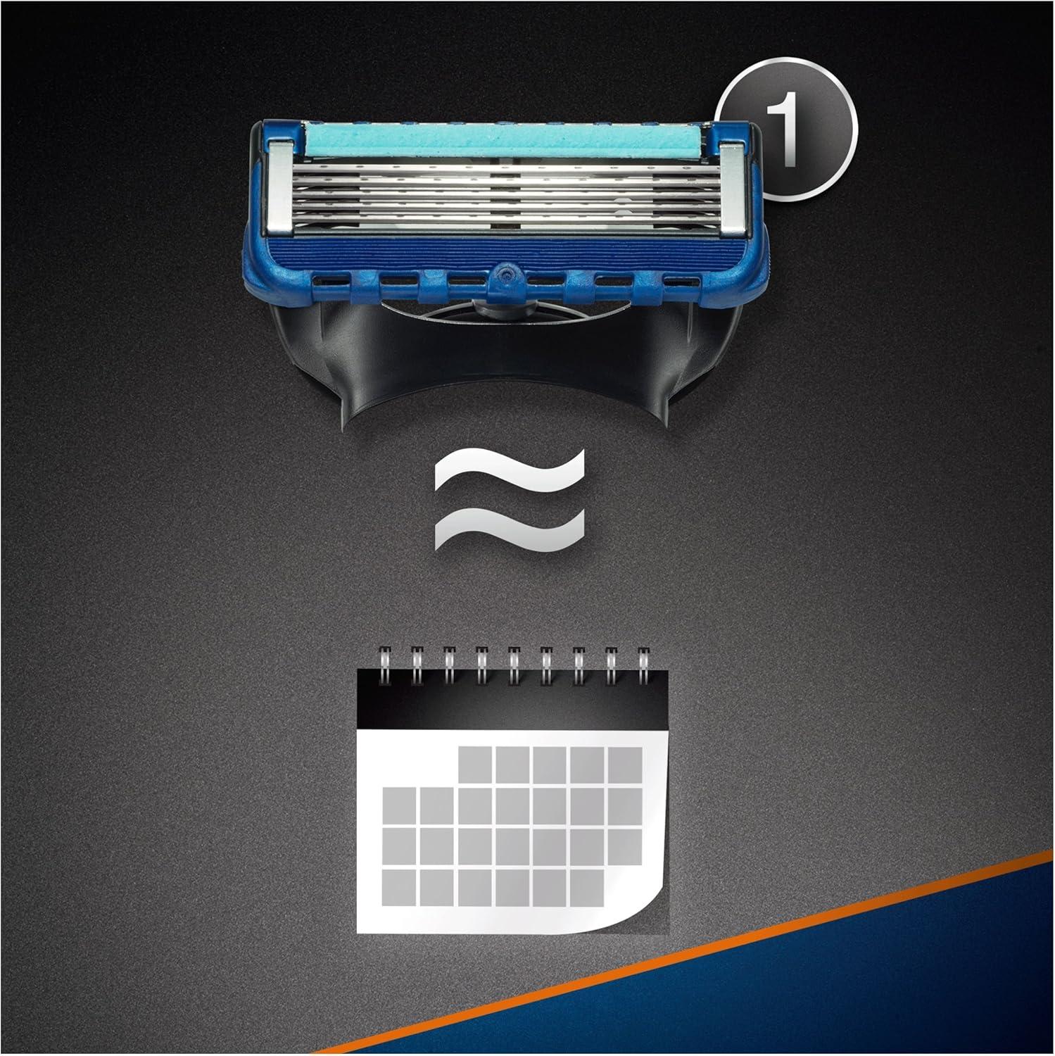 Buy Gillette ProGlide Razor Blades with Flexball Technology 10 Pack for ...