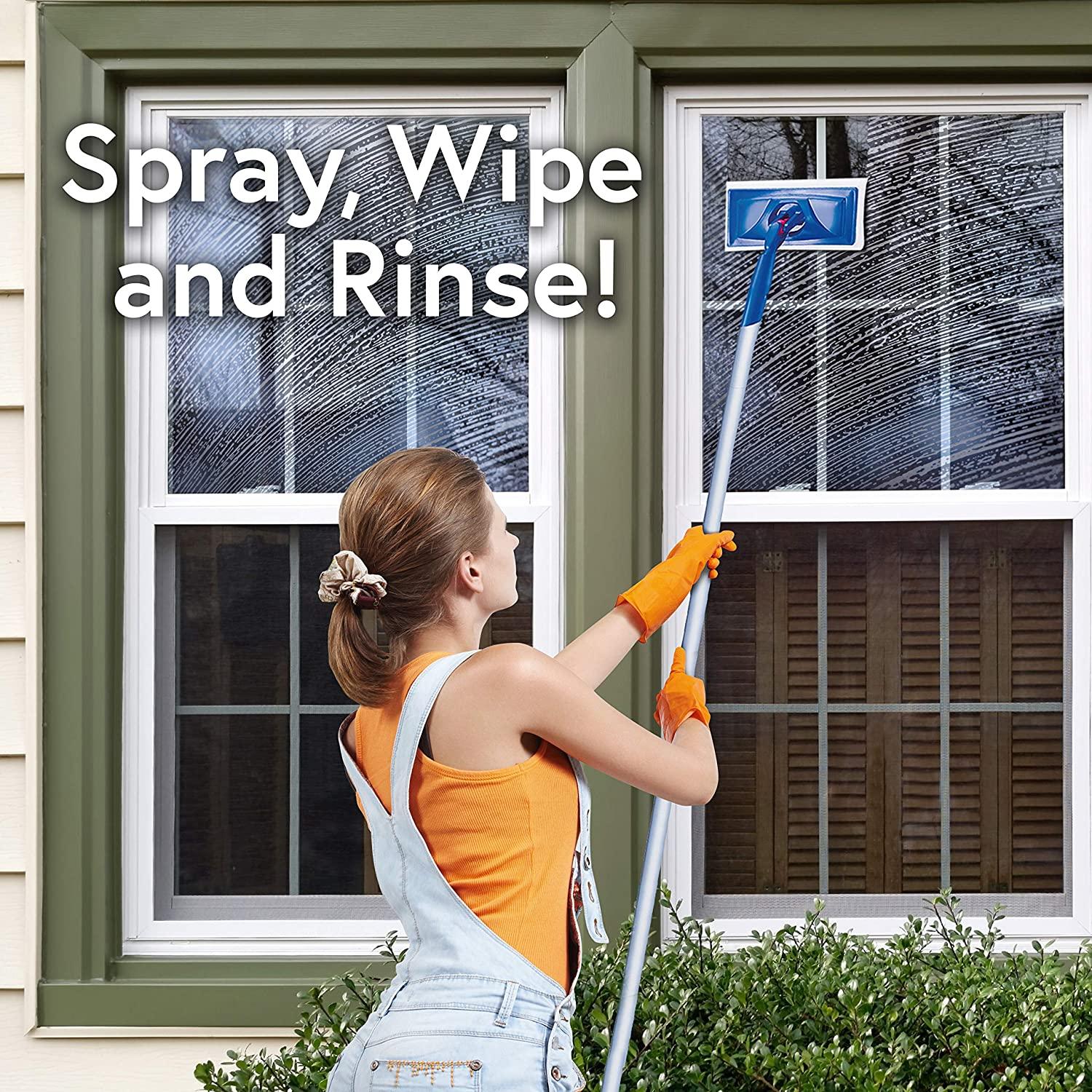 Windex Outdoor All In One Glass And Window Cleaner Tool Starter Kit windex-outdoor-all-in-one-glass-and-window-cleaner-tool-starter-kit