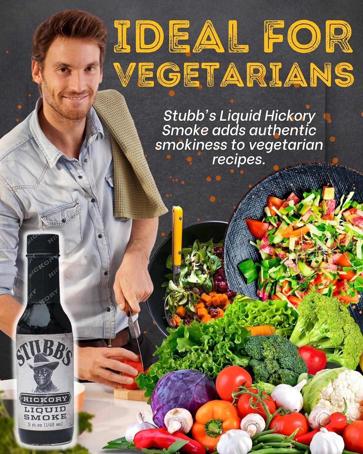liquid smoke vegan bio